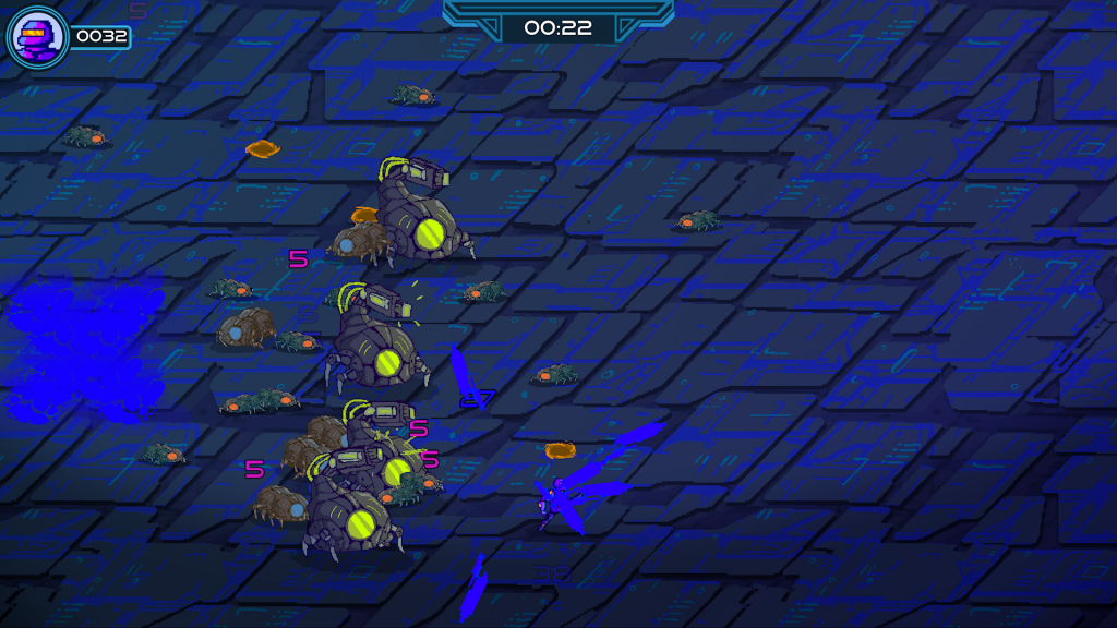 CyberHeroes Arena DX - No survivors – Big Boss Battle (B3)