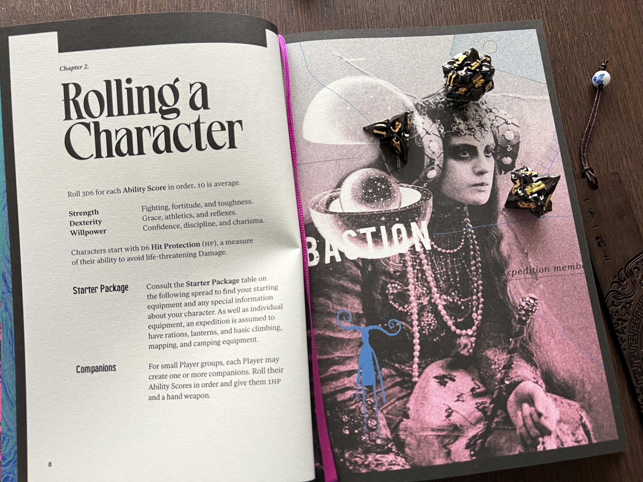 Into The Odd Remastered Explained – Big Boss Battle (B3)