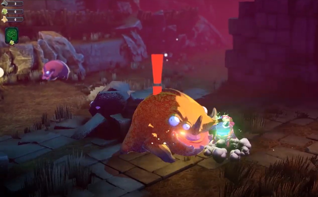 Munch is an evolutionary adventure of careful dodges and decisions ...