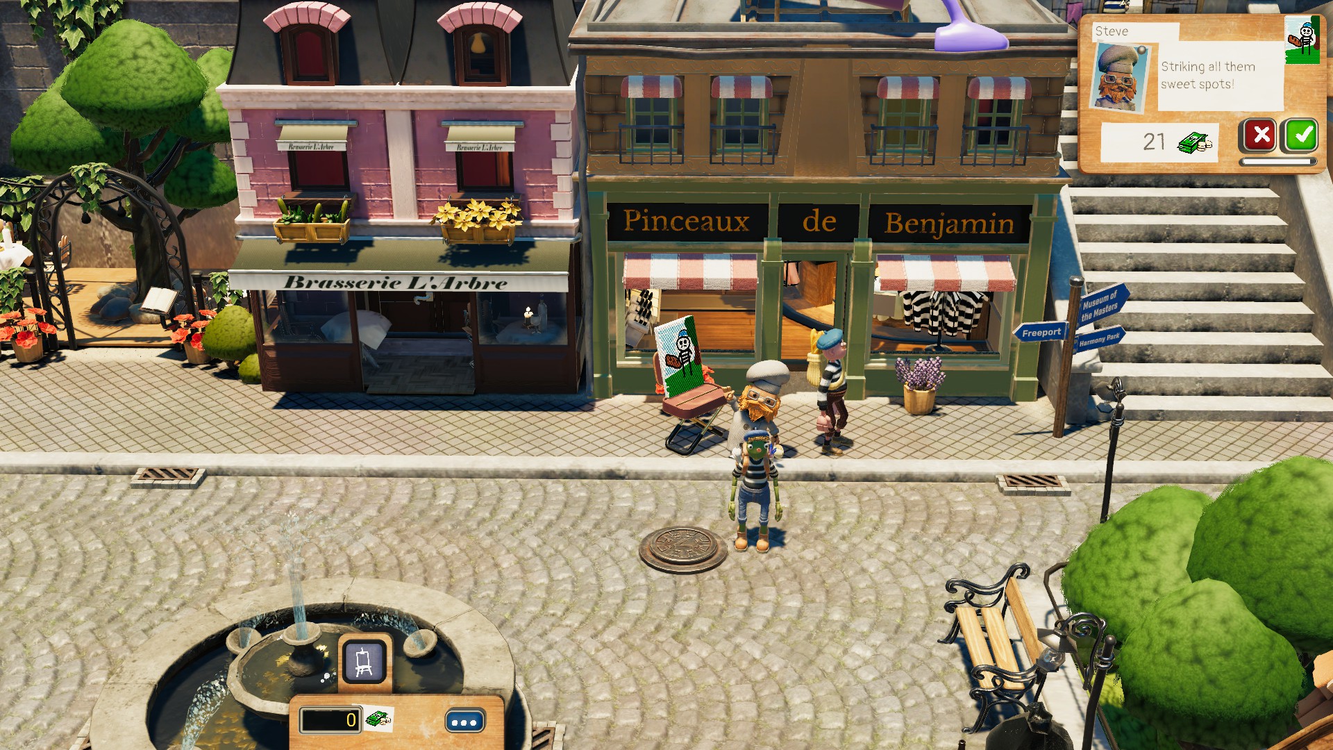 Passpartout 2: The Lost Artist is a delight that improves on the first ...