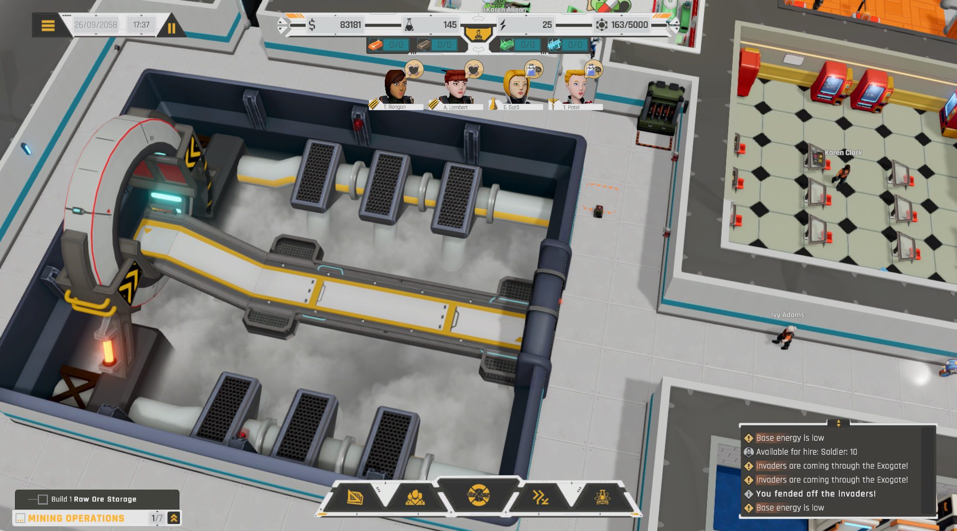 Exogate Initiative is Dungeon Keeper meets Stargate SG1 – Big Boss ...