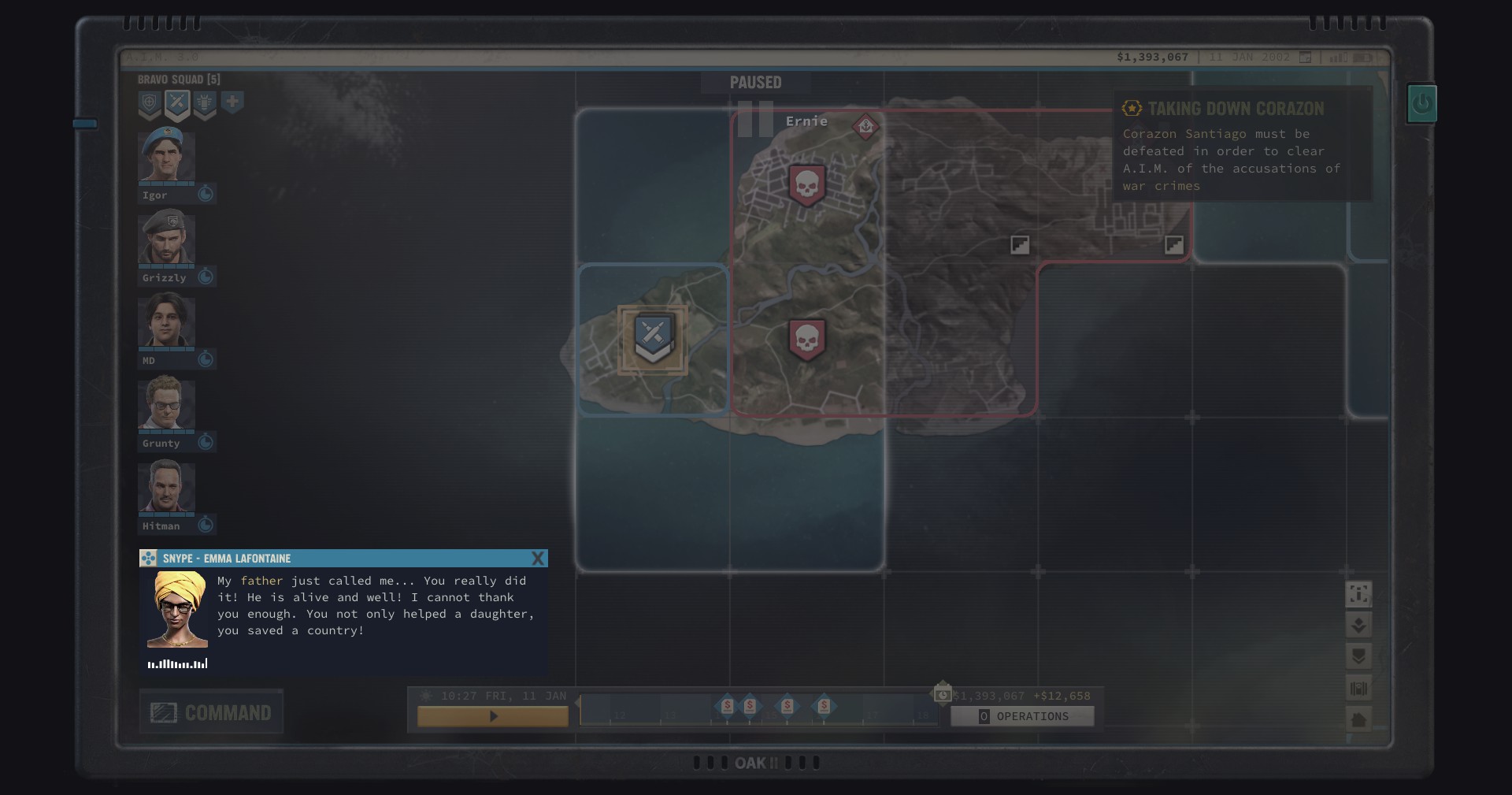 Jagged Alliance 3 successfully builds on decades old innovation – Big ...