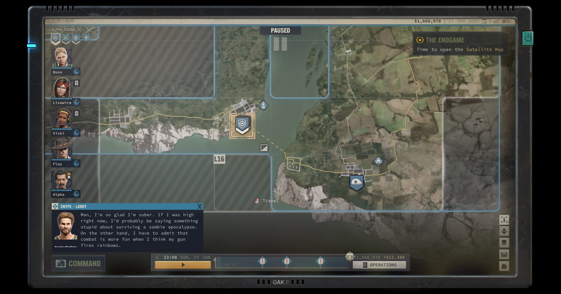Jagged Alliance 3 successfully builds on decades old innovation – Big ...