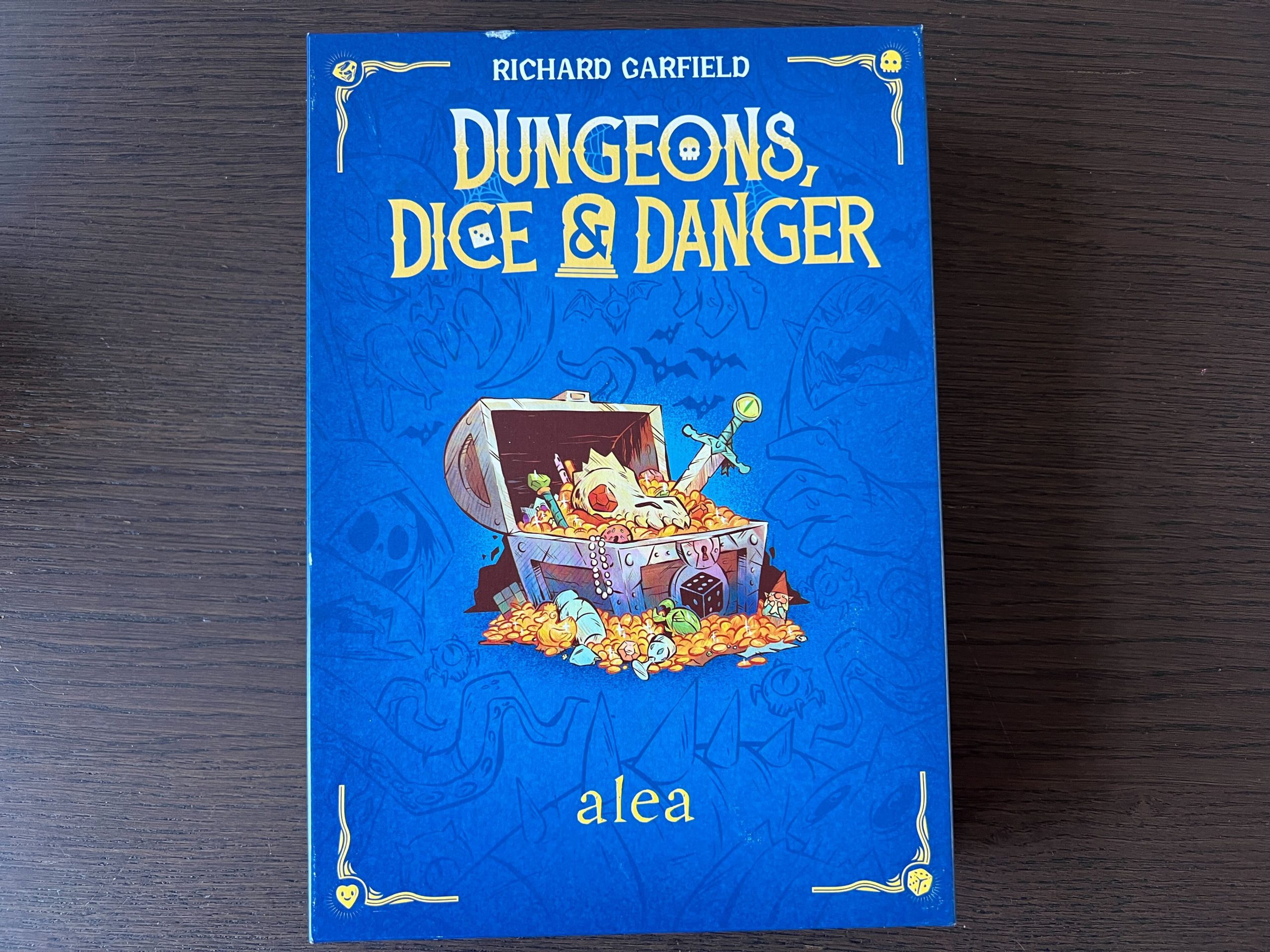 Dungeons, Dice and Danger — Bite Sized Dungeon Looting – Big Boss Battle (B3)