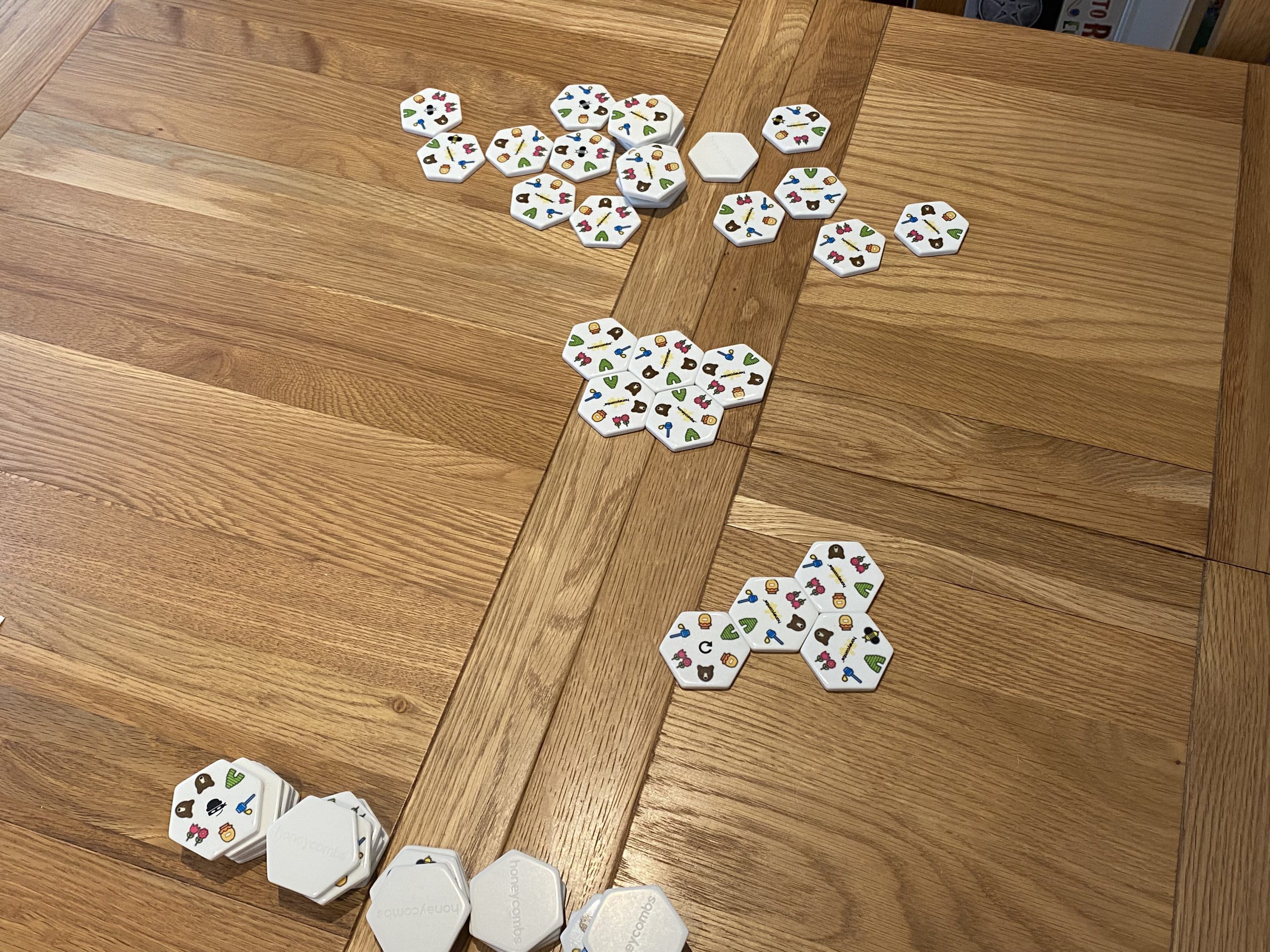Honeycombs is tactile and versatile kids game that you can play ...