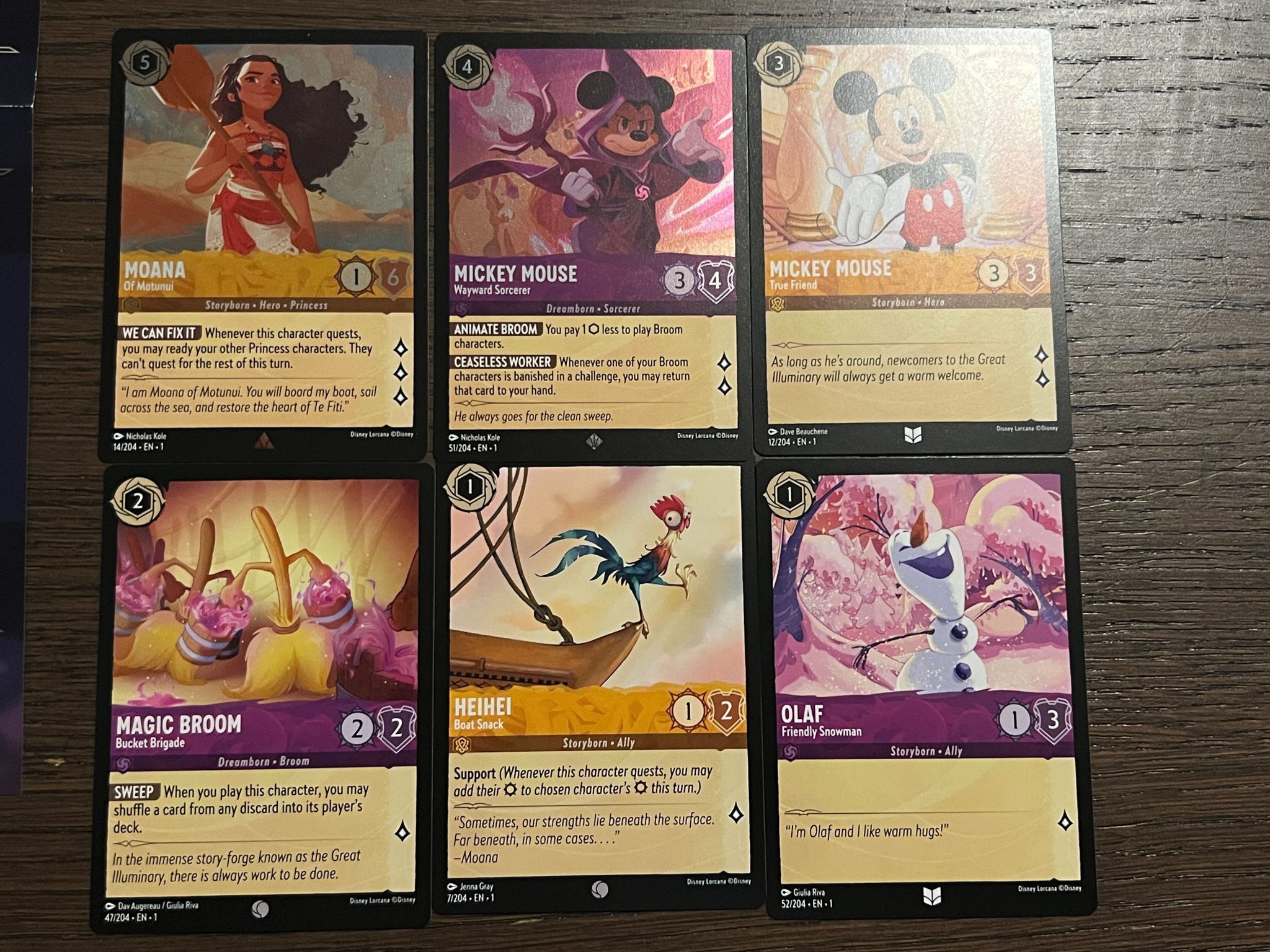 Disney Lorcana Rules & Getting Started Guide: How to Play – Big Boss ...