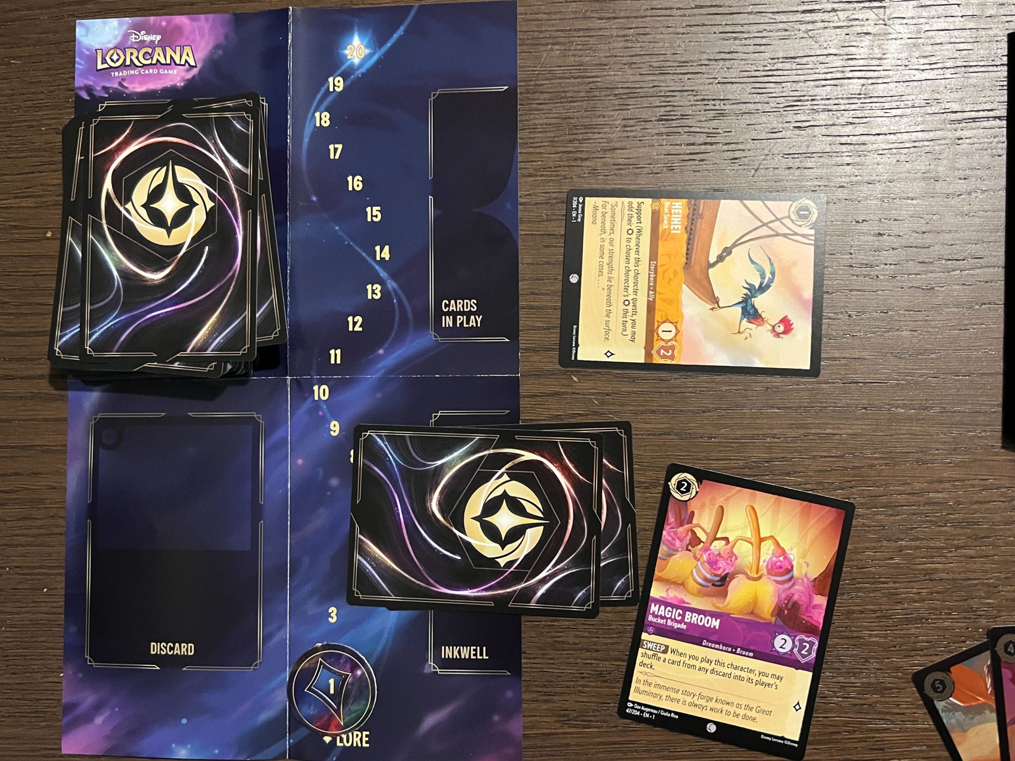 Disney Lorcana Rules & Getting Started Guide: How to Play – Big Boss ...