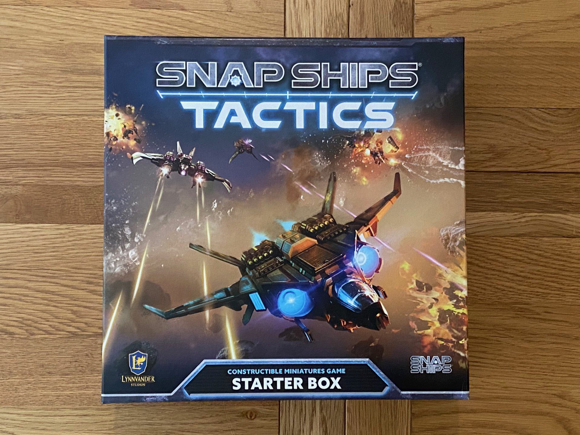 Snap Ships Tactics blends fast paced fun with deep strategy – Big Boss ...