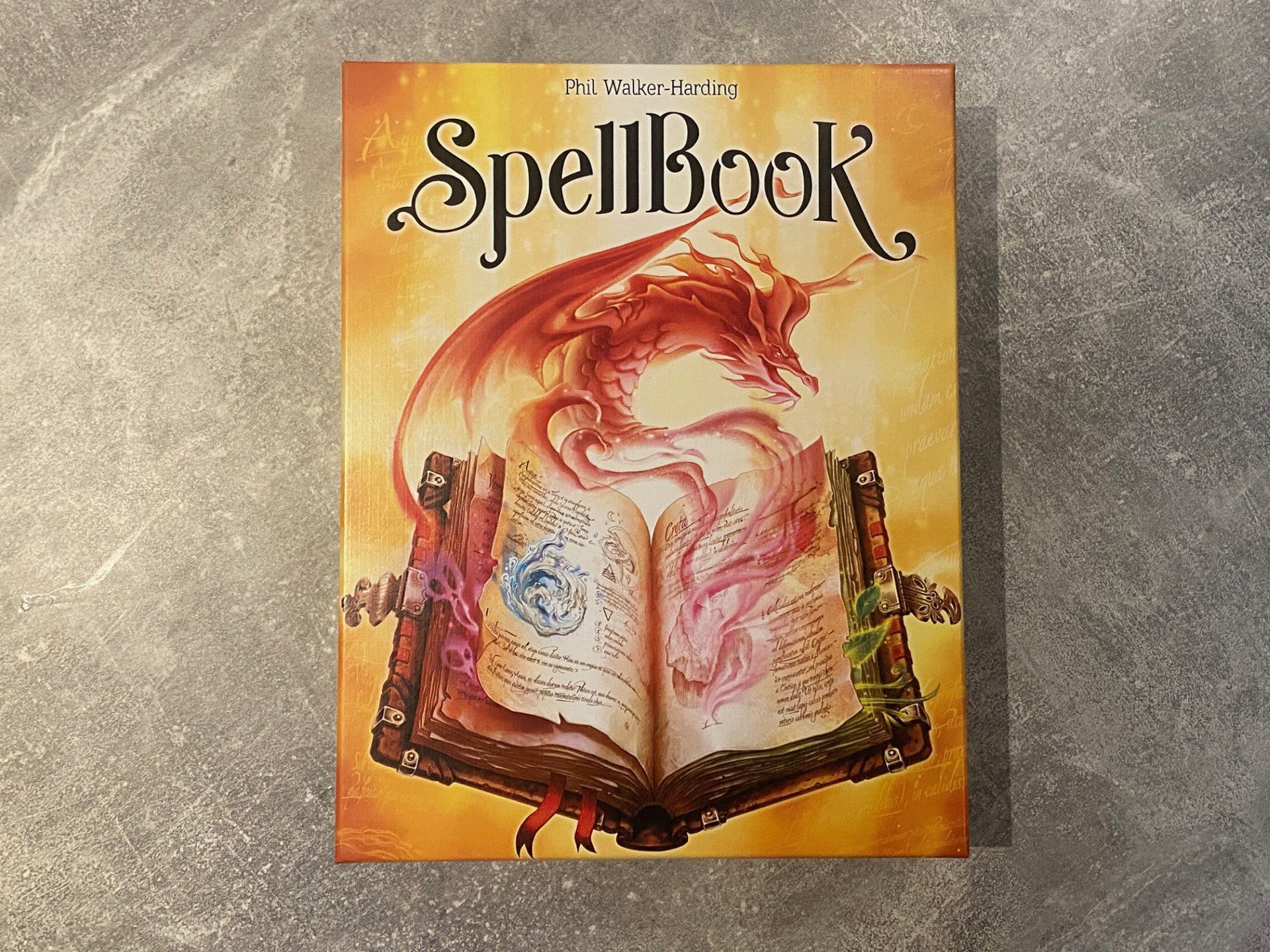 Spellbook is an enchanting Halloween treat – Big Boss Battle (B3)