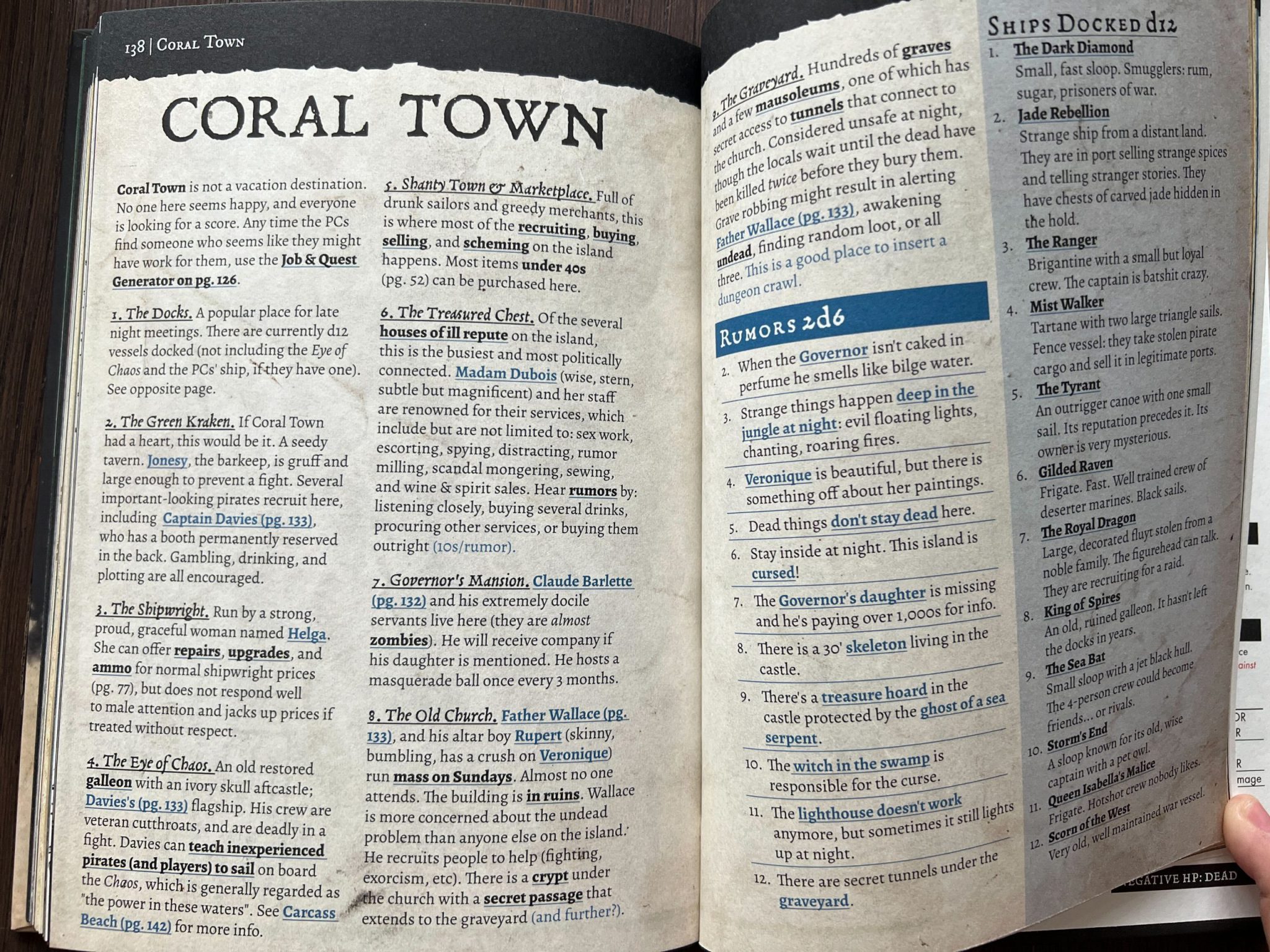 Pirate Borg explained – Big Boss Battle (B3)