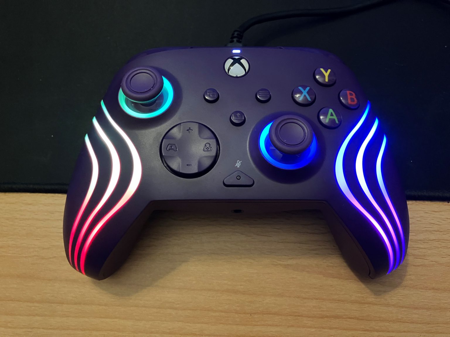 PDP Afterglow Wave Controller - Take Control – Big Boss Battle (B3)