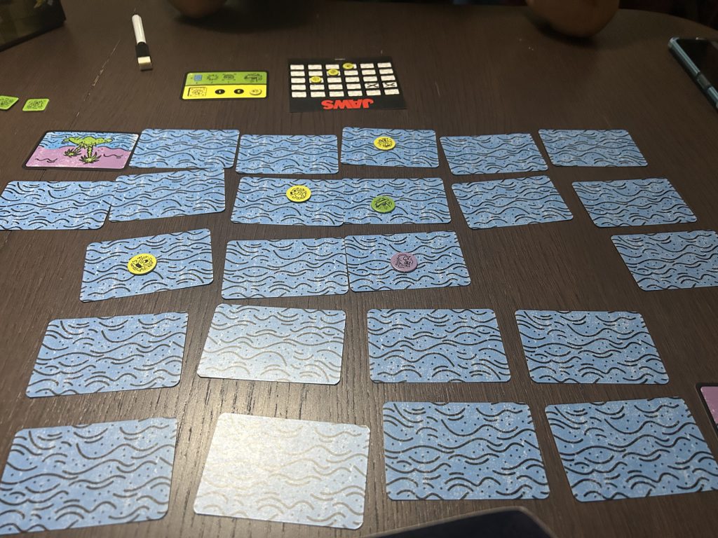 Jaws: No Swimming, Beach Closed makes a great 2 player game – Big Boss ...