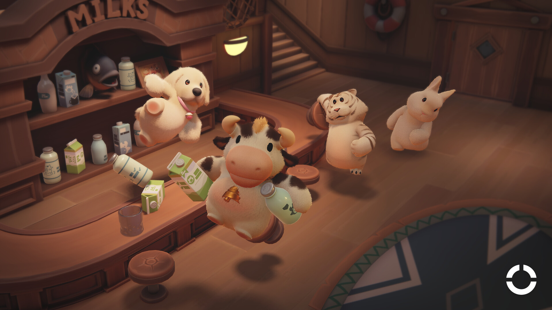 Party Animals is the latest party physics game, with a furry twist ...