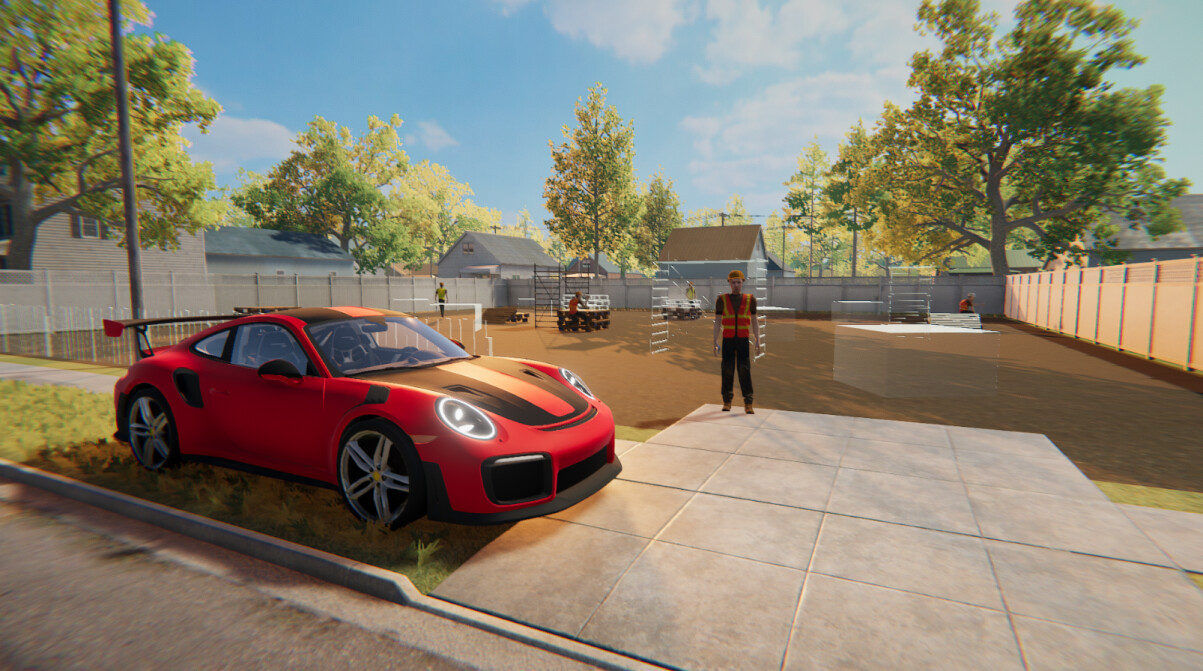 Estate Agent Simulator is only a pretty good simulator, but a great sandbox – Big Boss Battle (B3)