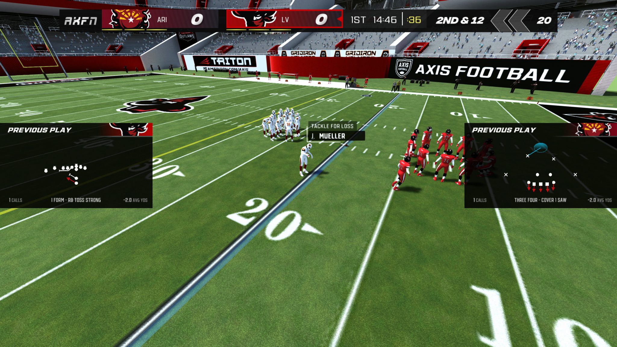 Axis Football 2024 continues the series' fascinating evolution – Big ...