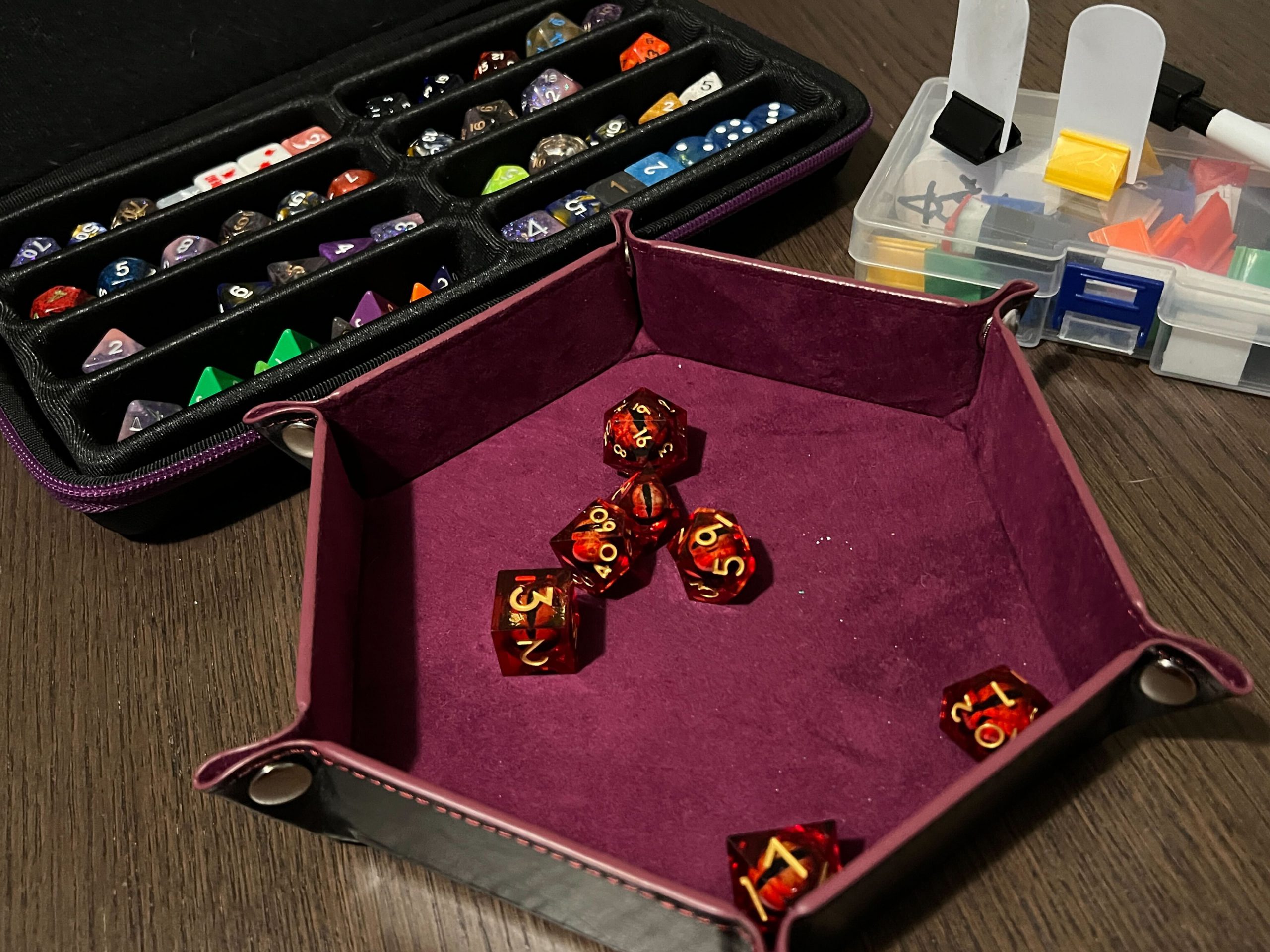 Gift Guide: Must have tools for new TTRPG players – Big Boss Battle (B3)