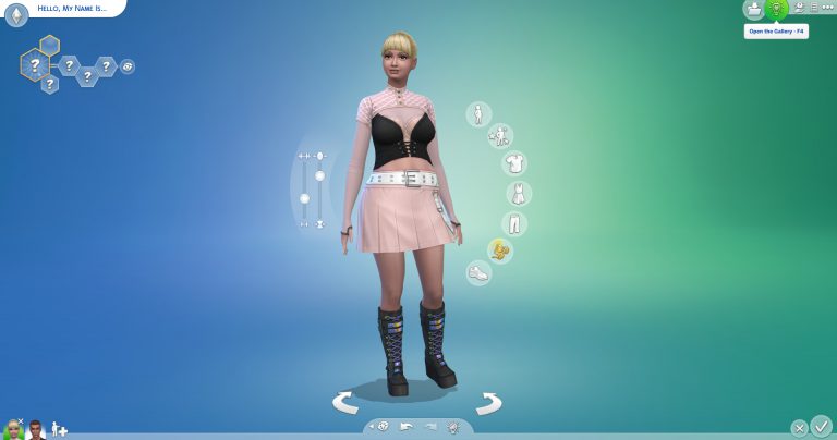The Sims 4 Goth Galore Kits brings out your inner goth – Big Boss ...