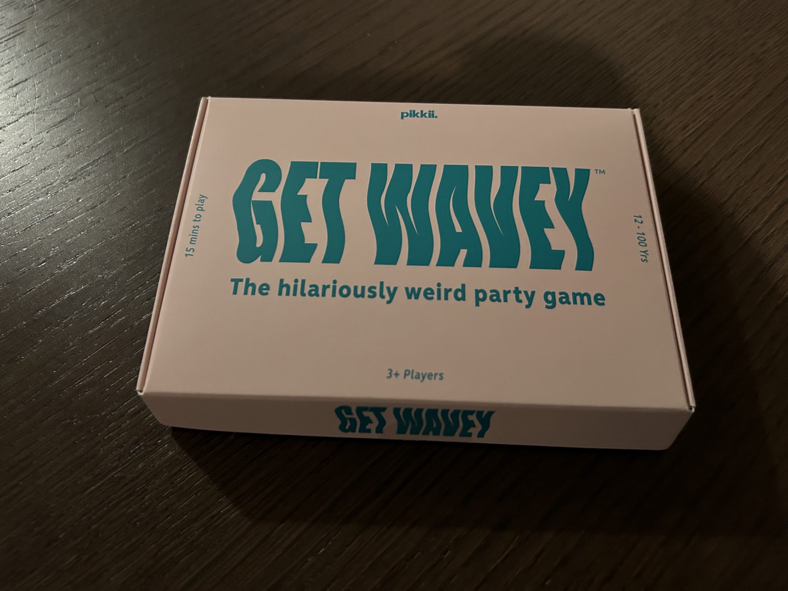 Get Wavey - Funny Words and Phrases – Big Boss Battle (B3)