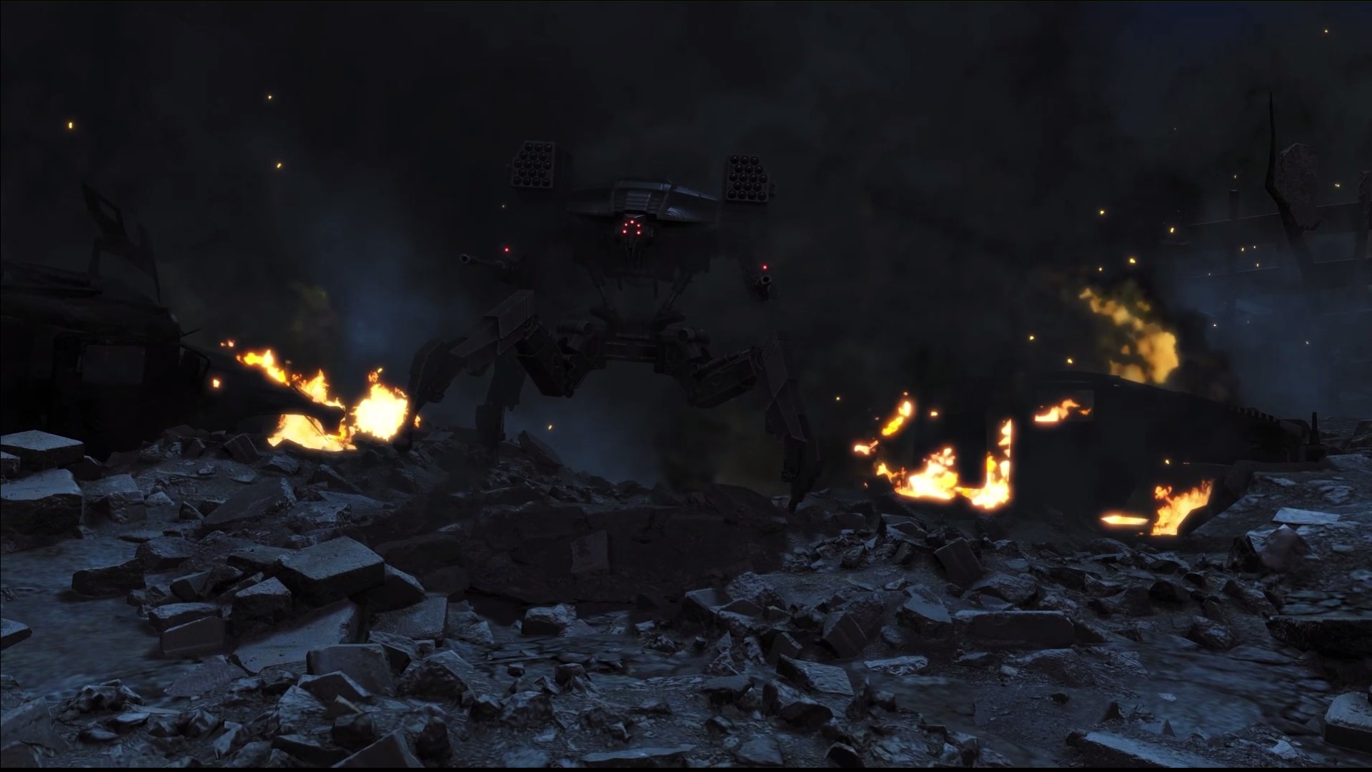 Terminator: Dark Fate - Defiance – Big Boss Battle (B3)