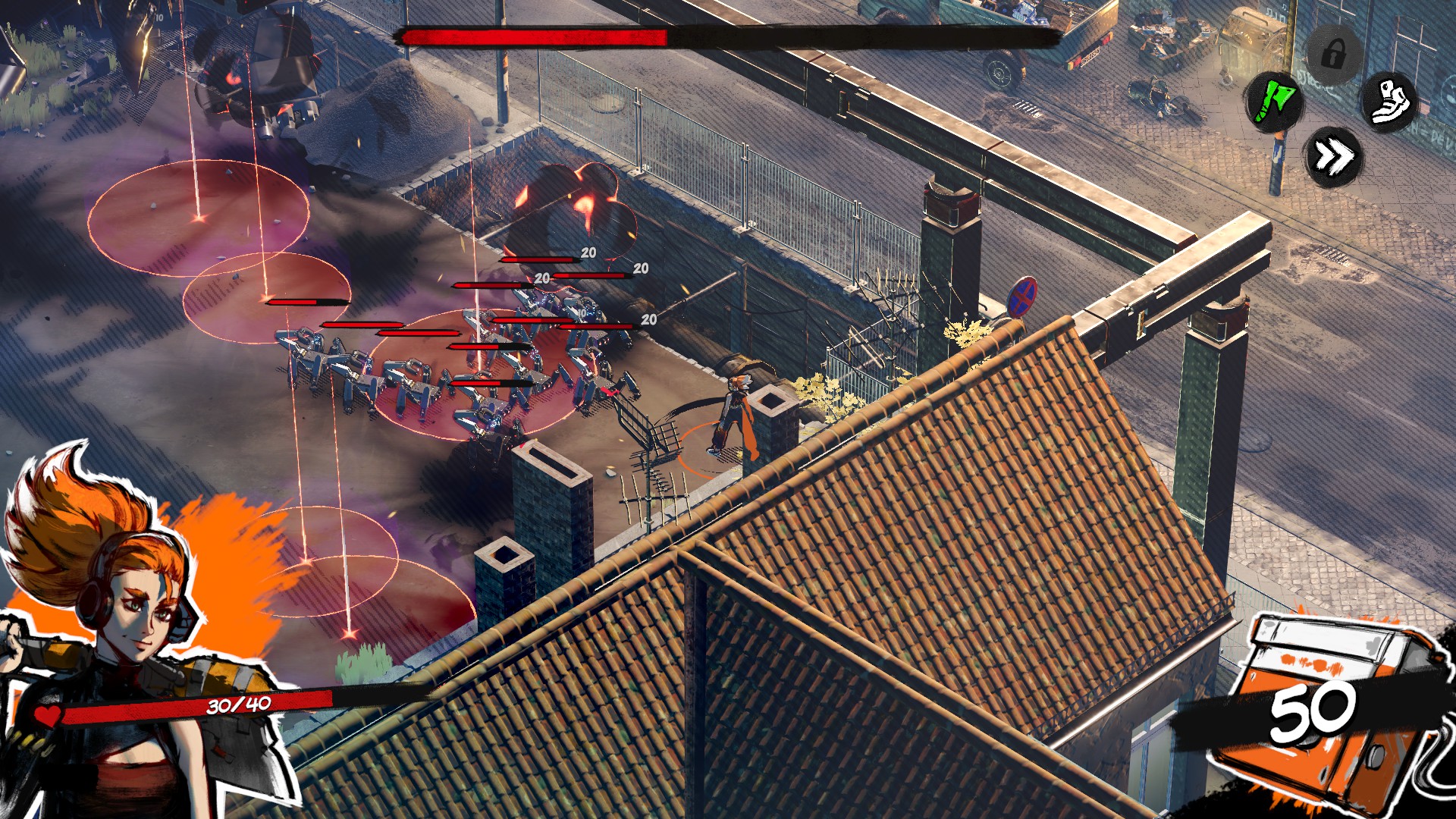 Beat Slayer - Hades Rush – Big Boss Battle (B3)