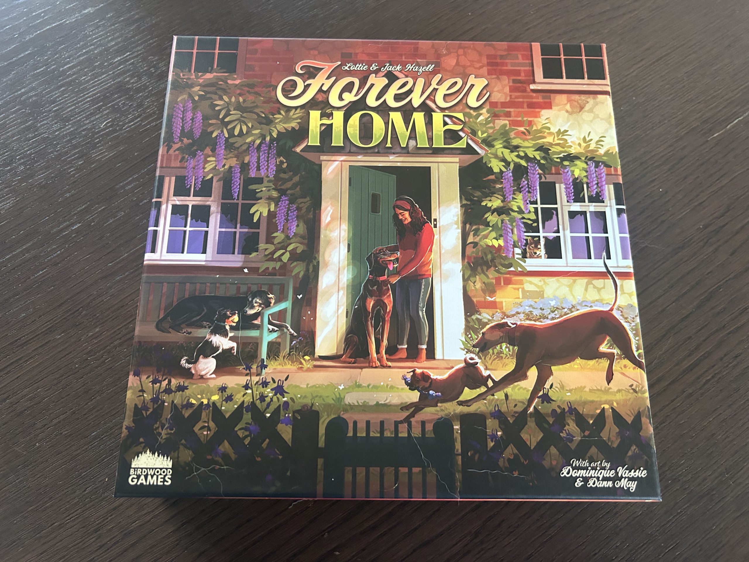 Forever Home - Touching, with a splash of strategy – Big Boss Battle (B3)