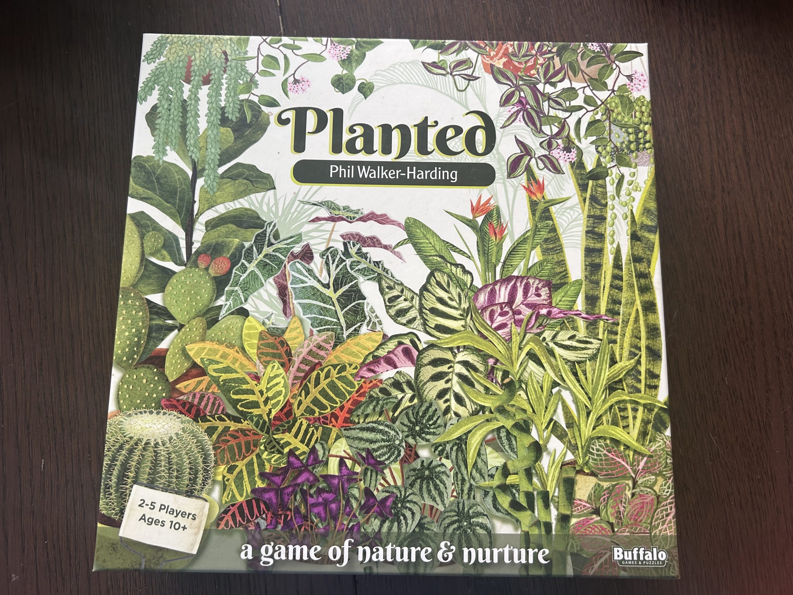 Planted - Making your Greenhouse Beautiful – Big Boss Battle (B3)