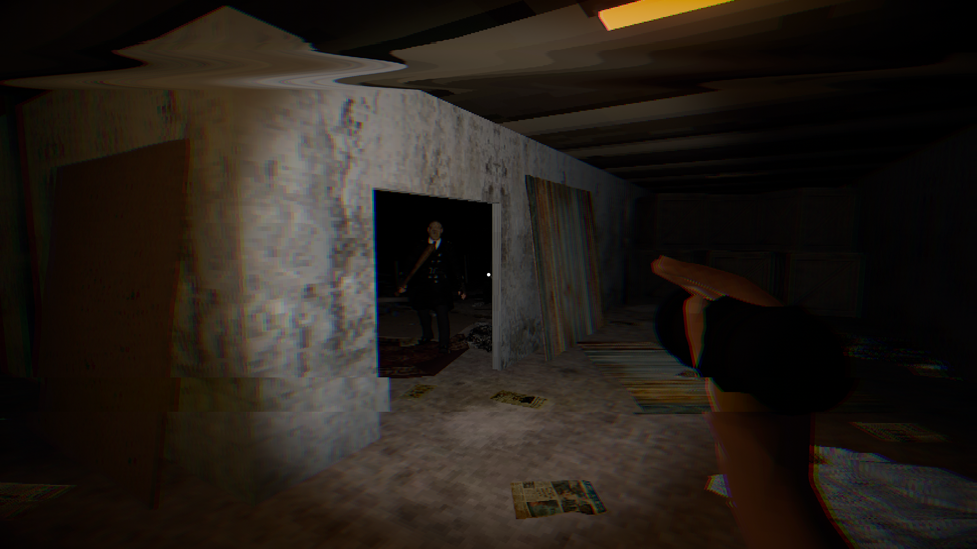 Terminal 81 - End of the line – Big Boss Battle (B3)