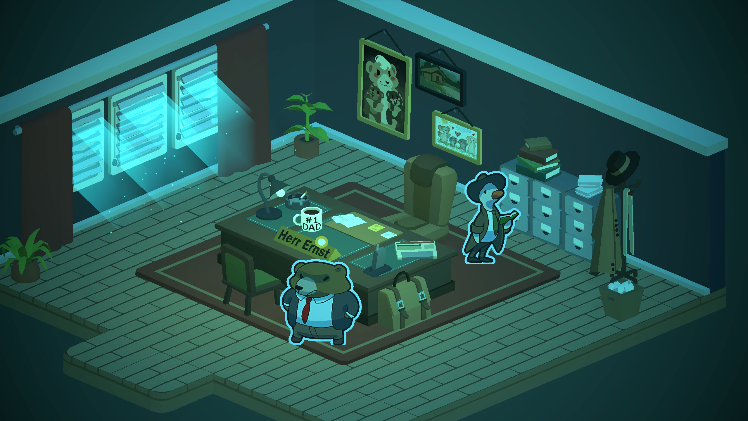 Duck Detective: The Secret Salami - Silly and Challenging – Big Boss ...