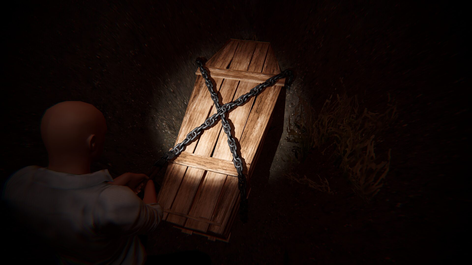 Buried Alive: Breathless Rescue - Don't hold your breath – Big Boss ...