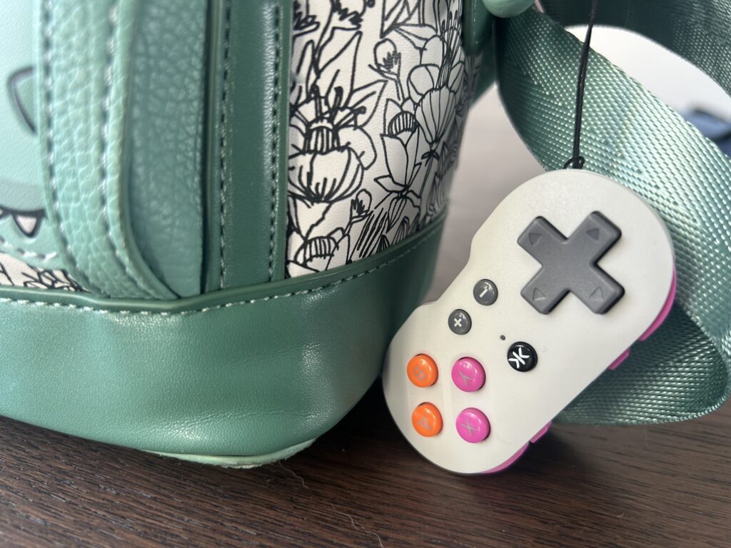 Atom Keychain Controller - Cute but missing something – Big Boss Battle ...