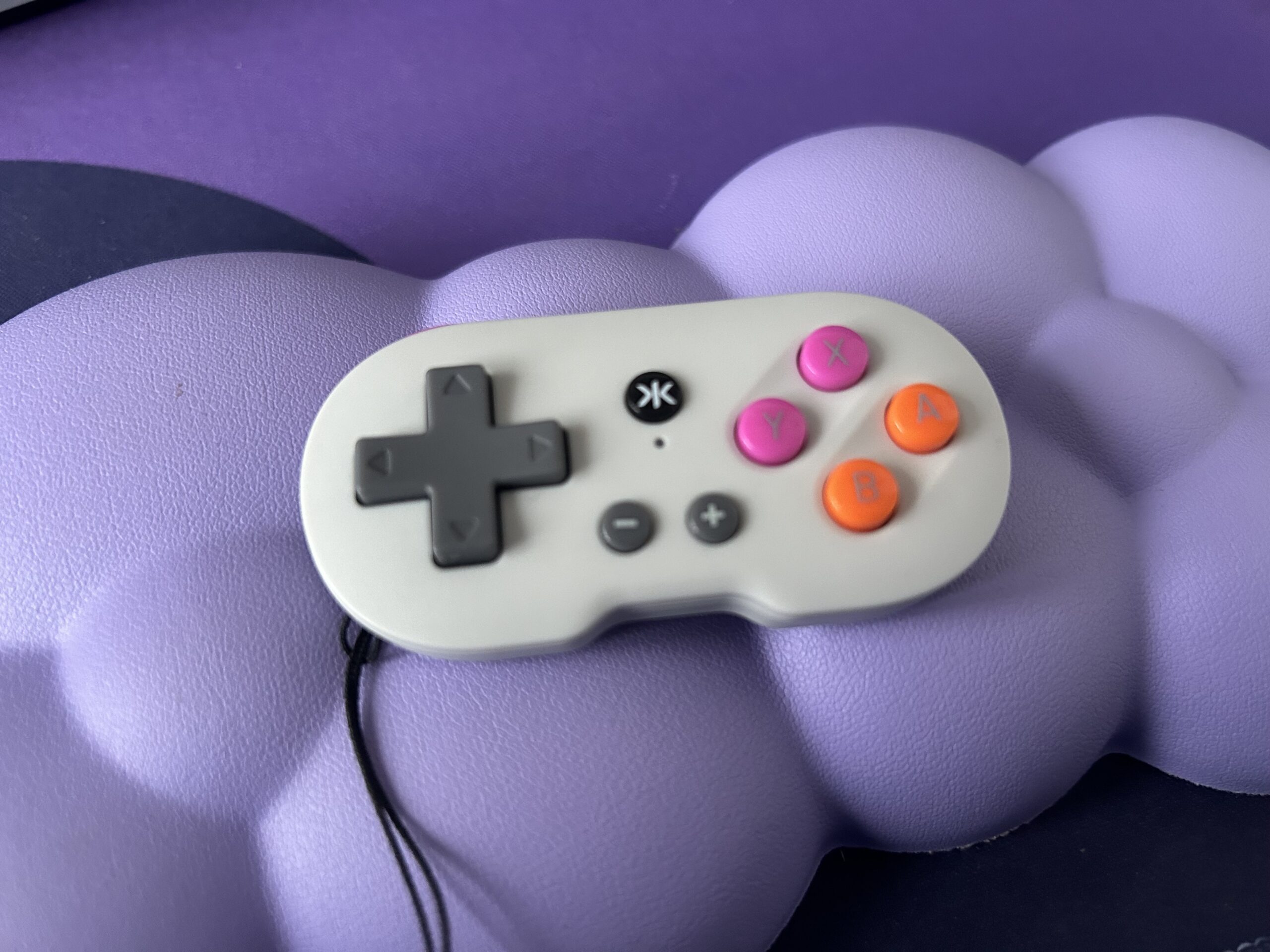 Atom Keychain Controller - Cute but missing something – Big Boss Battle ...