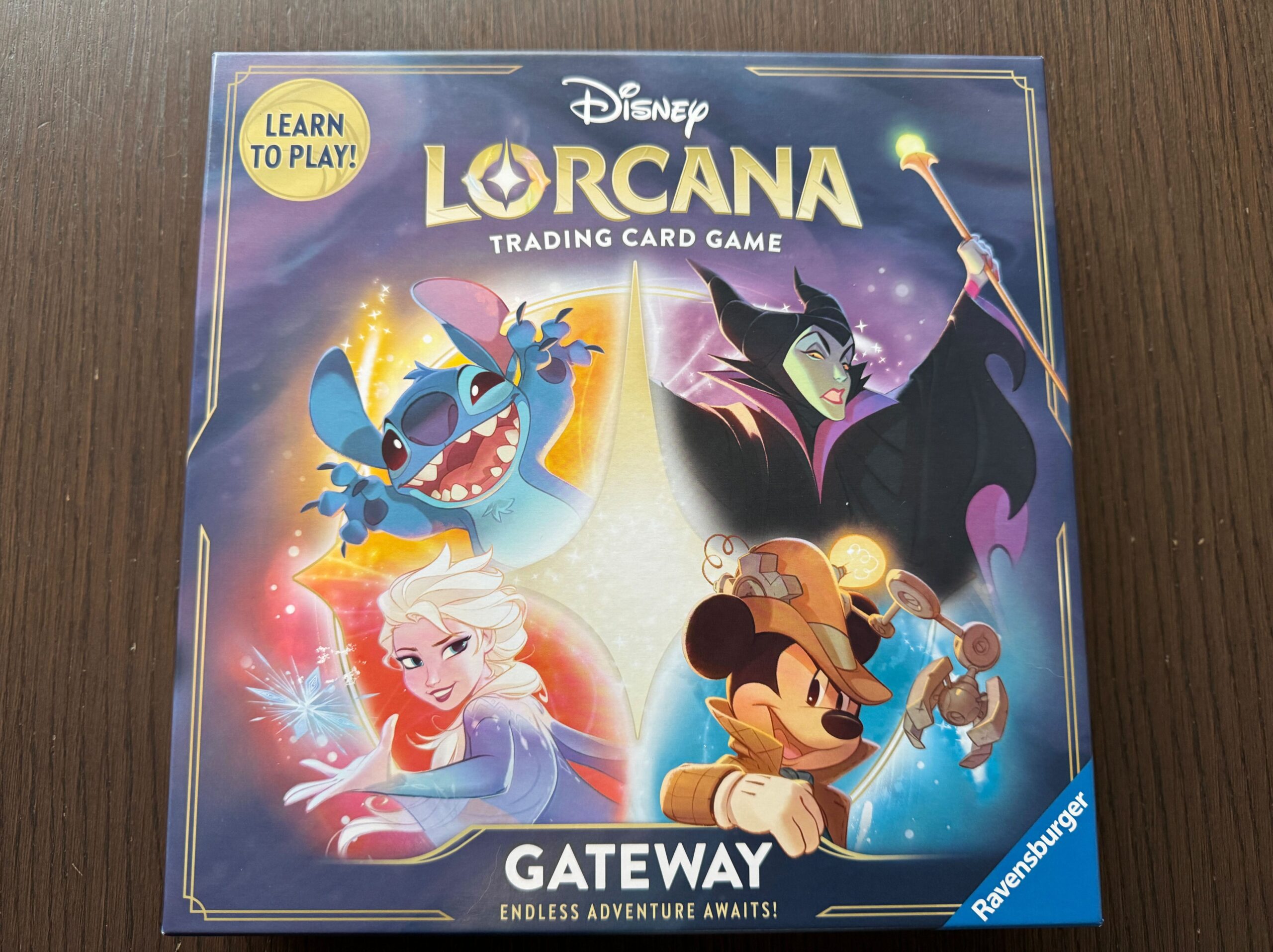 Lorcana Gateway Box Set is the ultimate introduction to the popular TCG ...