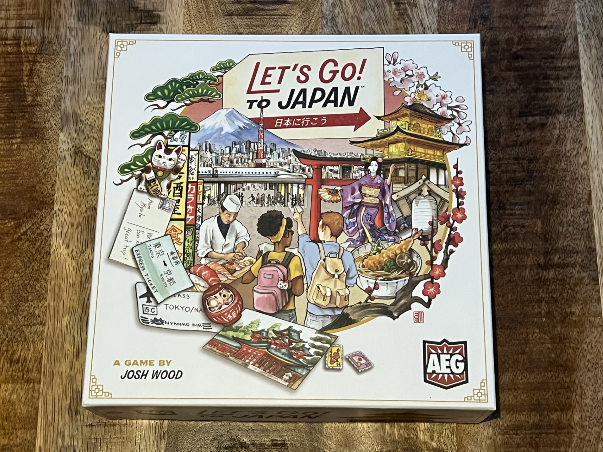 Let's go to Japan aims to plan the perfect holiday – Big Boss Battle (B3)