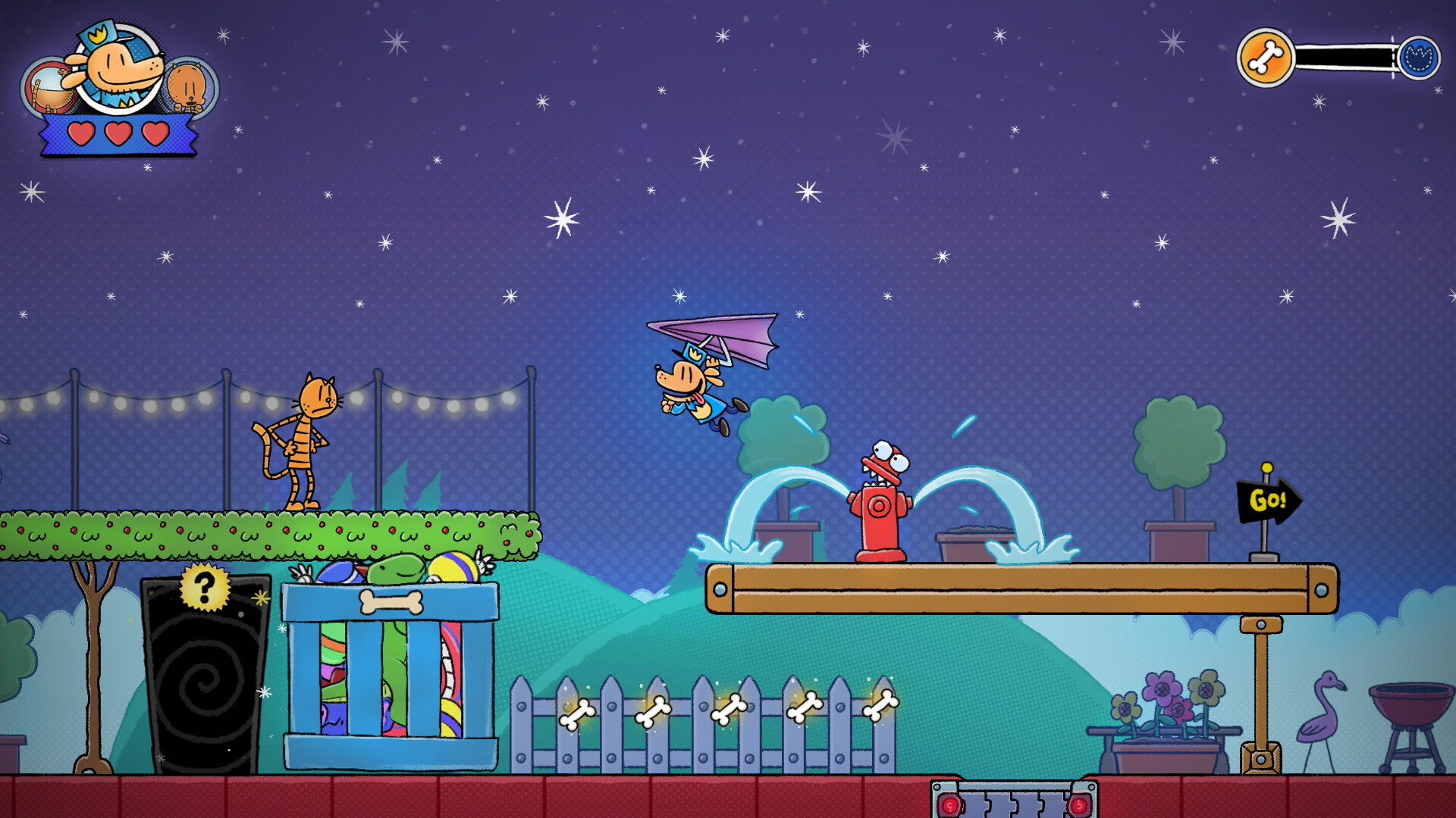 Dog Man: Mission Impawsible fully captures the energy and character of ...