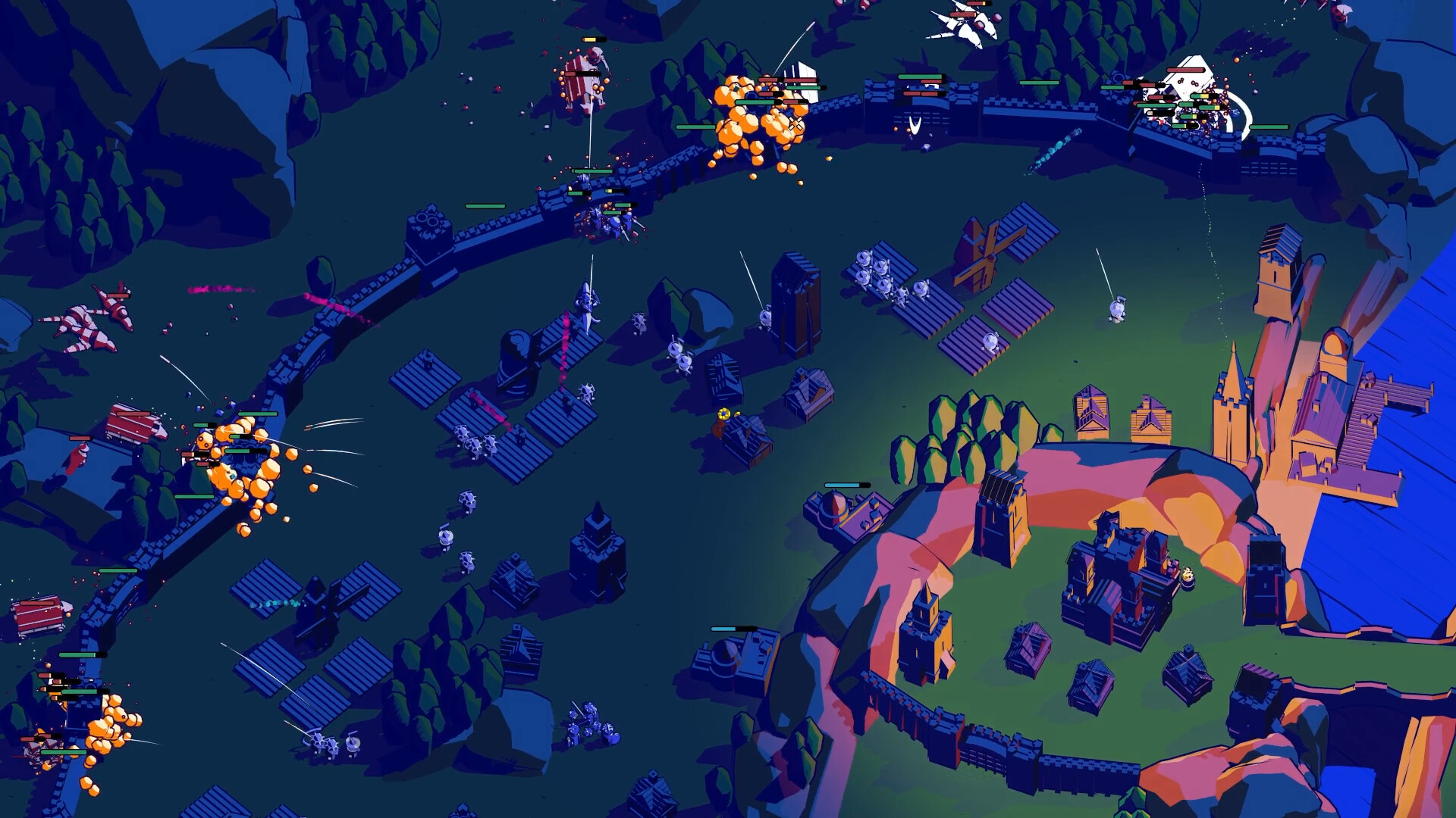 Thronefall - King in the Castle – Big Boss Battle (B3)