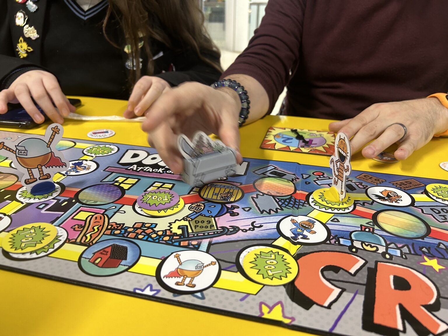 Dog Man Attack of the Fleas is a co-op race to save the city – Big Boss ...