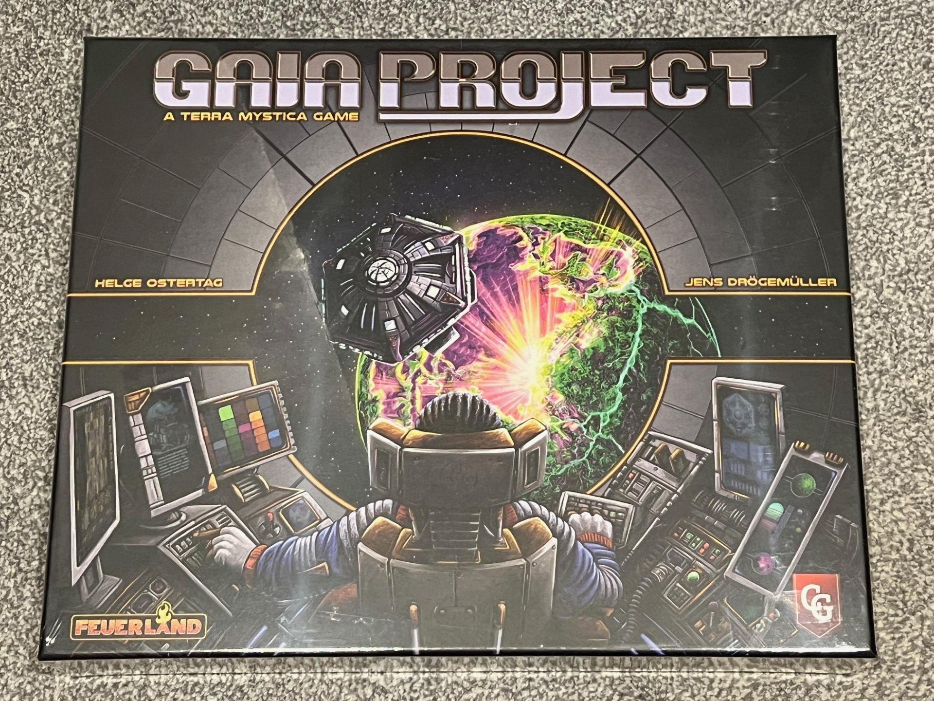 Is Gaia Project with its Lost Fleet expansion the perfect Eurogame ...