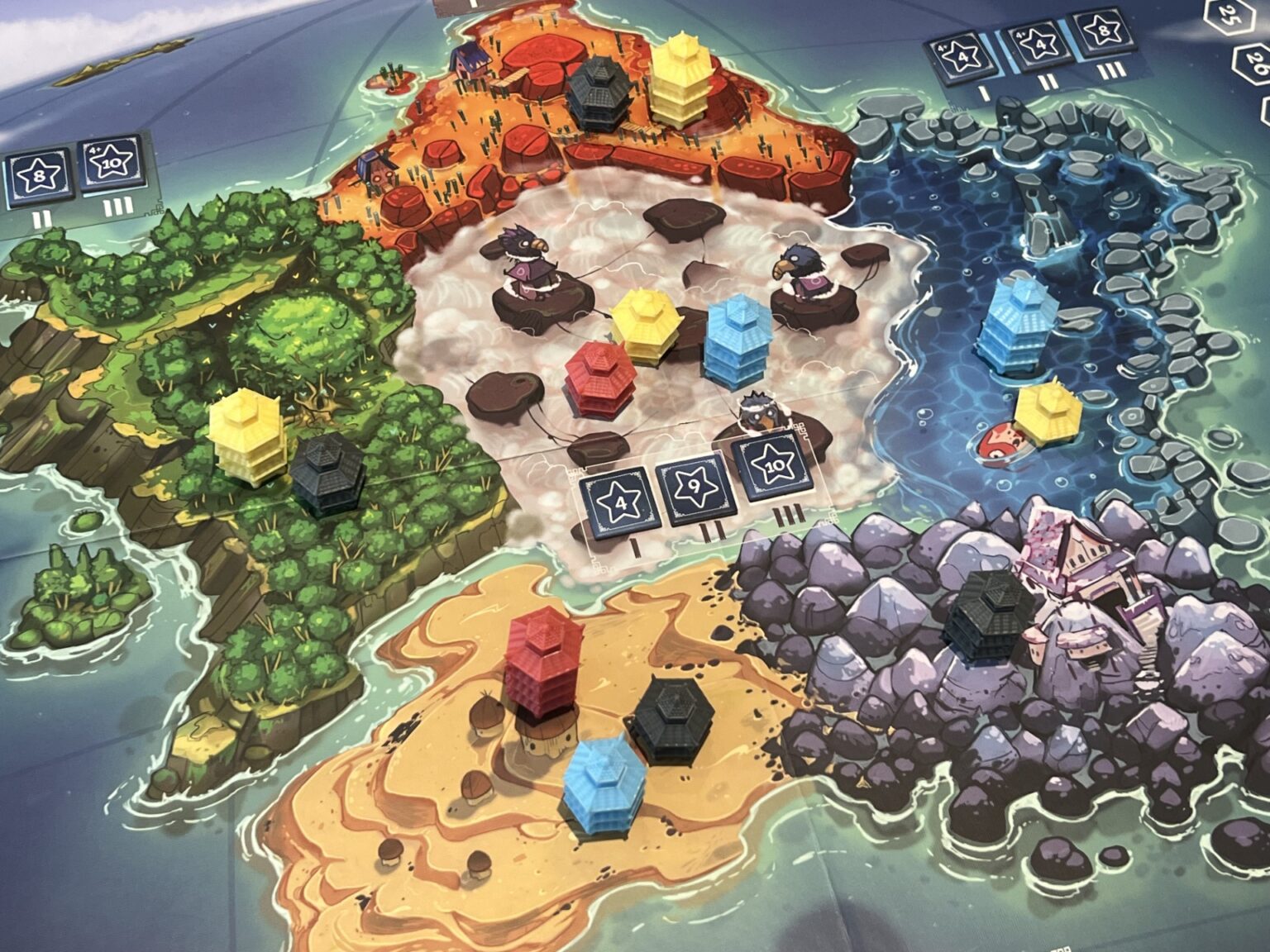 Ethnos 2nd Edition is prettier than the original, but are the ...