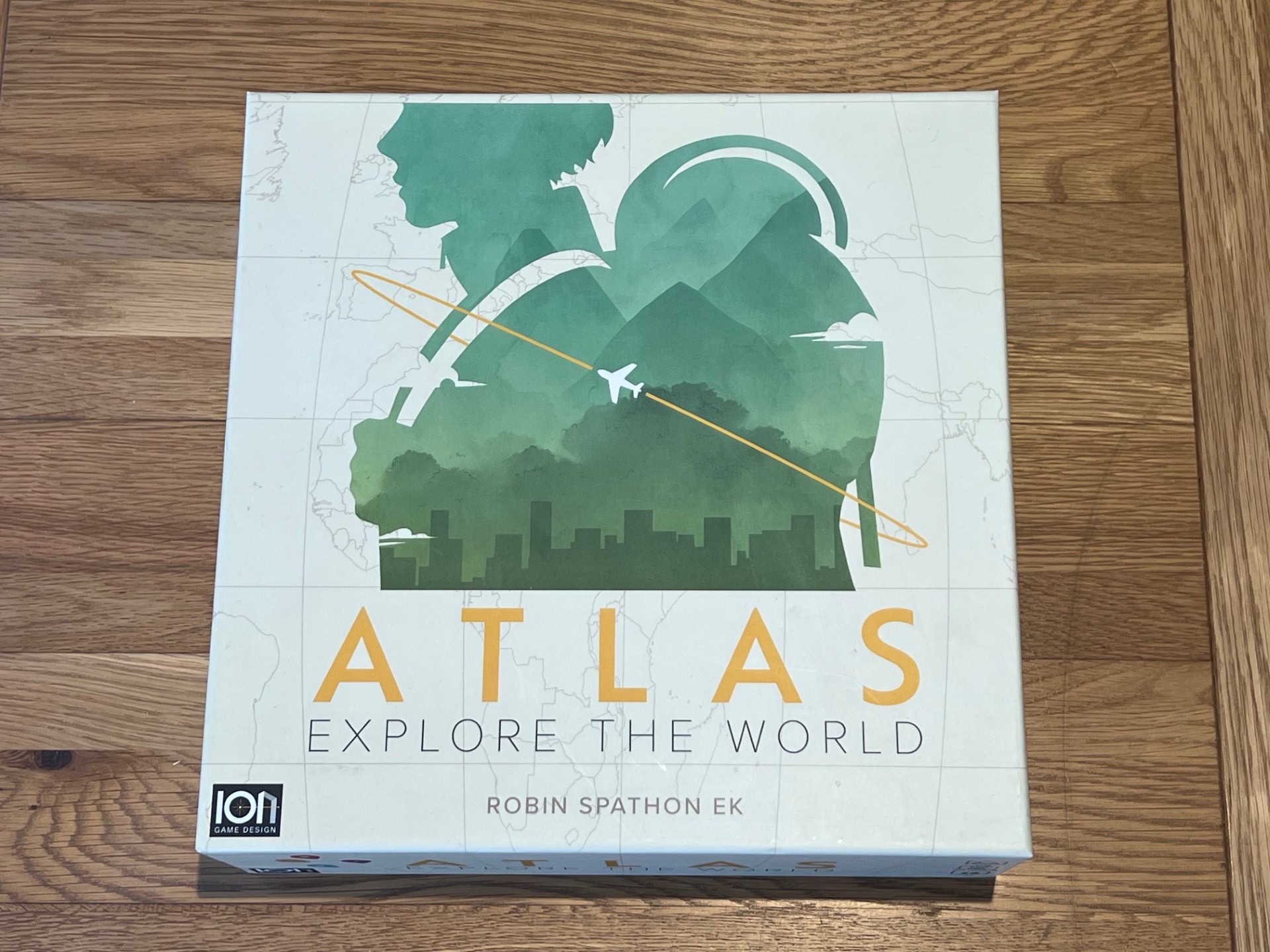 Atlas: Explore the World – A Global Journey in Cardboard Form – Big ...