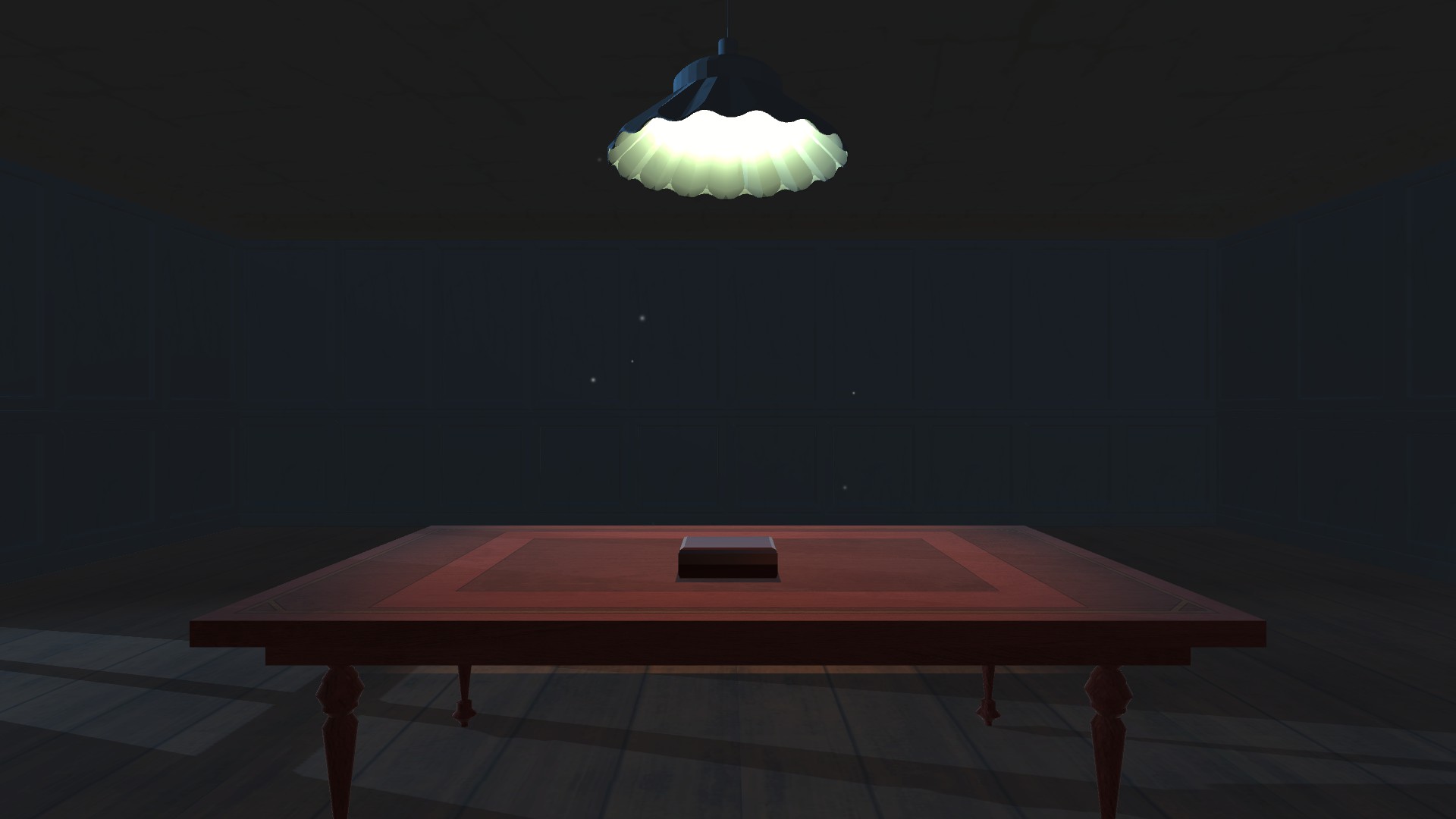 Occlude - Dark heart of the cards – Big Boss Battle (B3)