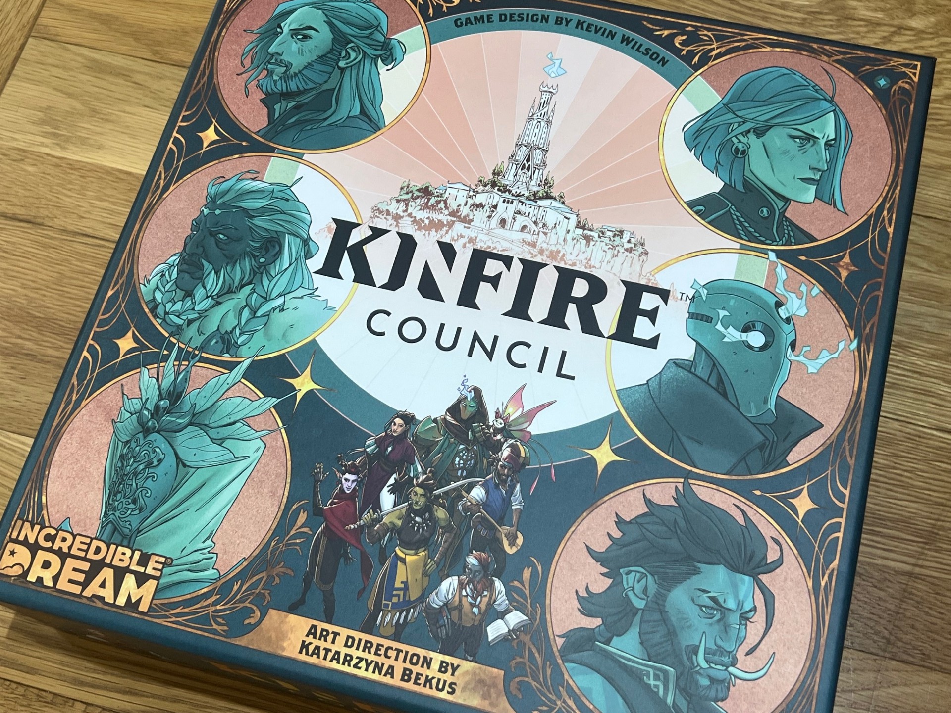 Kinfire Council is a 2025 GOTY contender, and it's only September ...