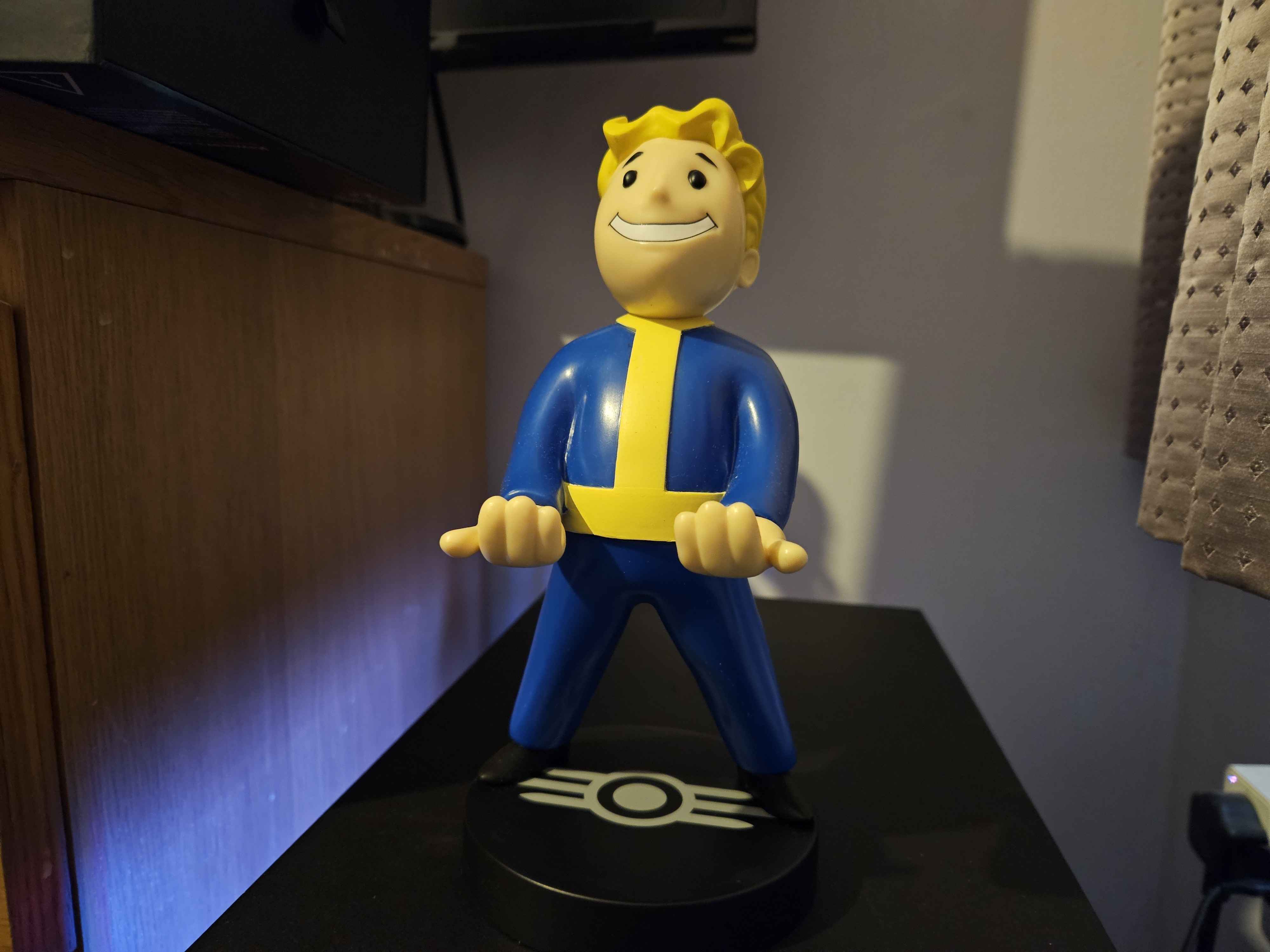 Vault Boy Gets A Thumbs Up – Big Boss Battle (B3)