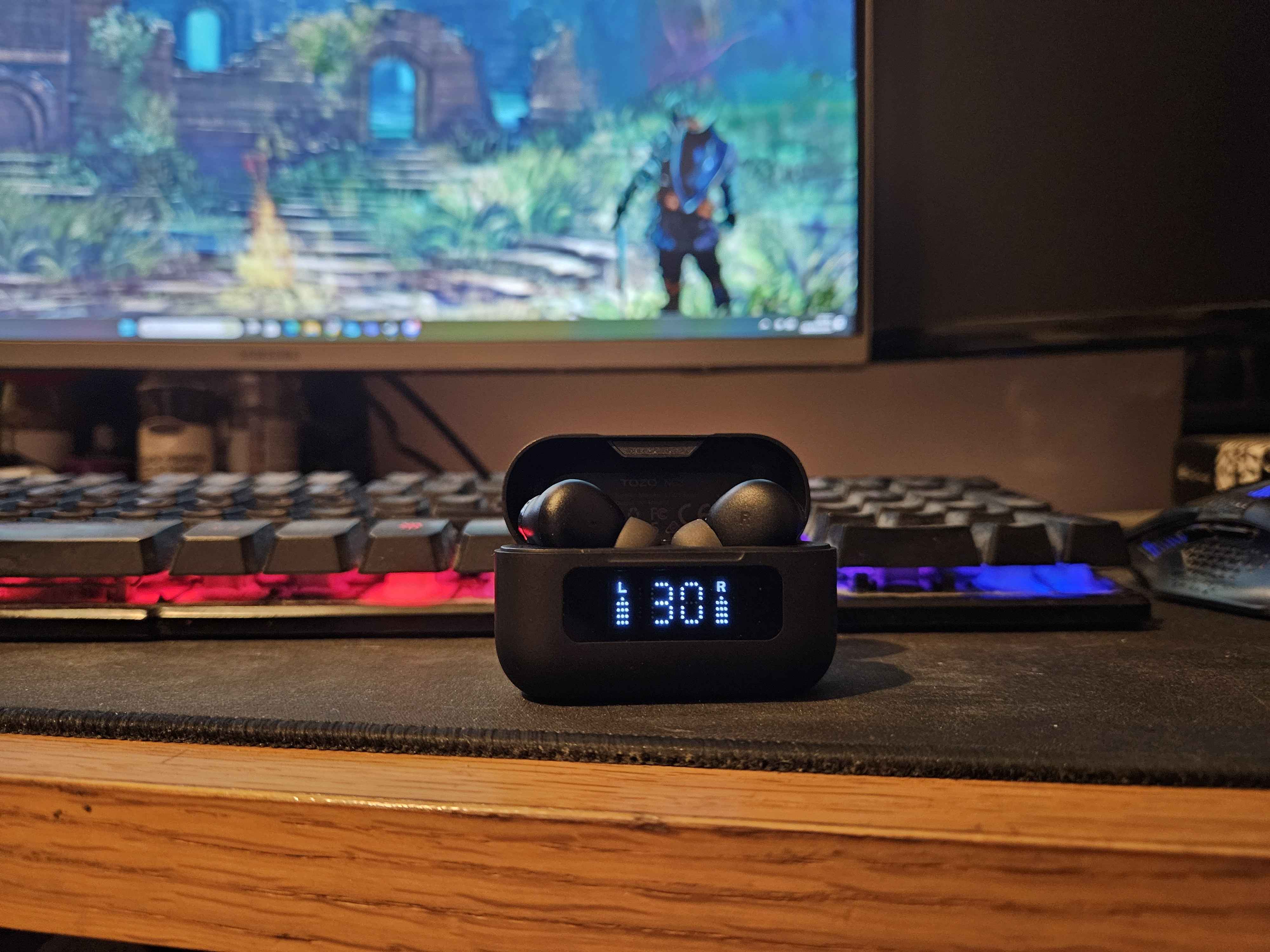 Tozo NC3 Wireless Earbuds - Budget Noise Cancelling Buds – Big Boss ...