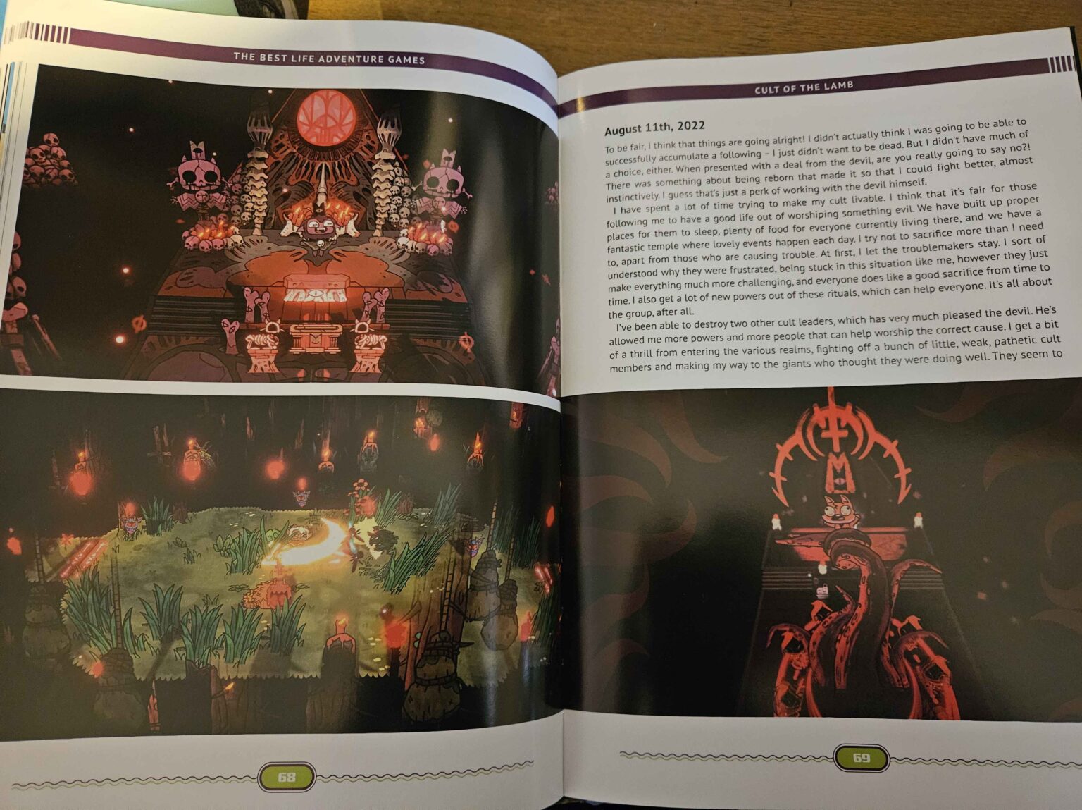 The Best Life Adventure Games brings together the best of a genre – Big ...