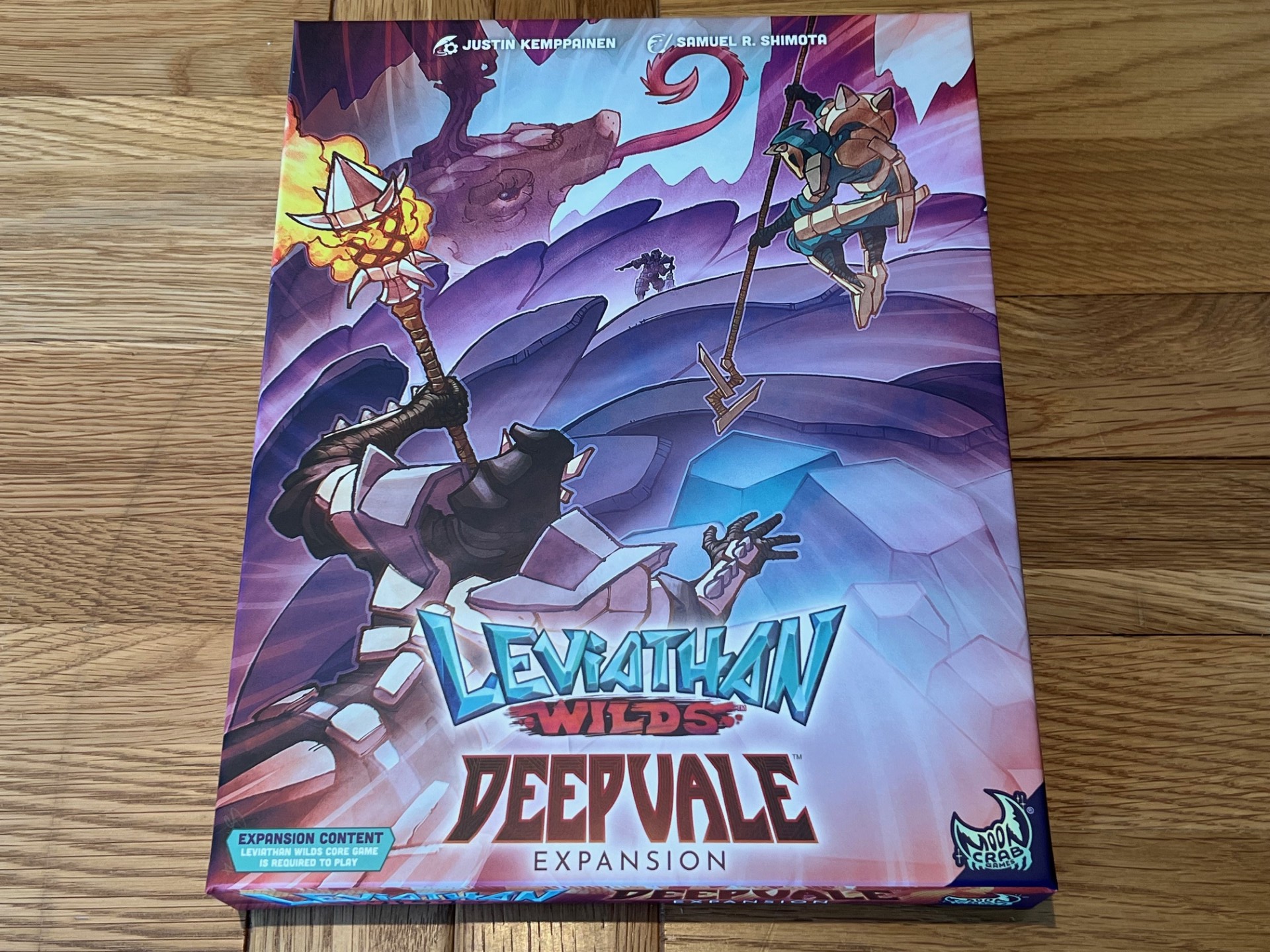 Leviathan Wilds deserves its high praise – Big Boss Battle (B3)