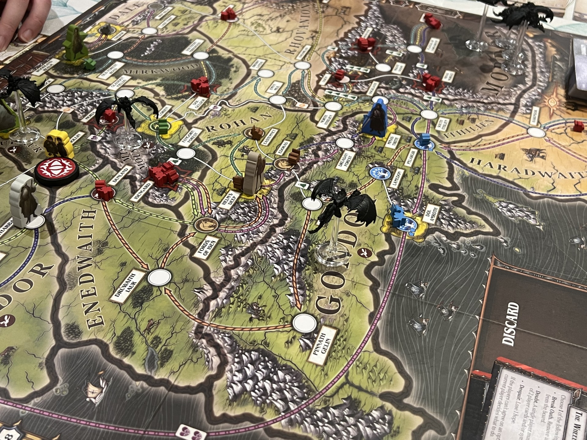 B3's Ten Best Reviewed Board Game of 2025 – Big Boss Battle (B3)