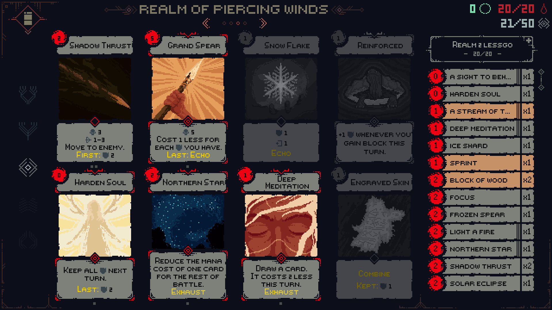 Death Howl successfully reimagines deckbuilding from Roguelike into ...