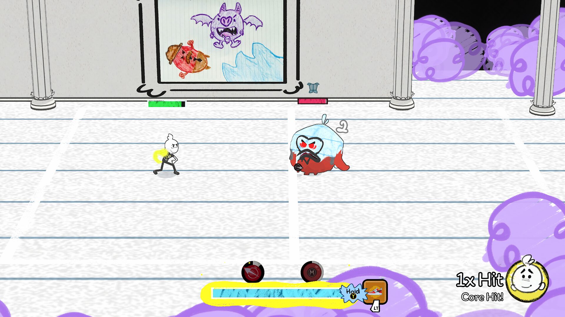 Ink Inside - A Splash of Creativity for the Action-RPG Genre – Big Boss Battle (B3)